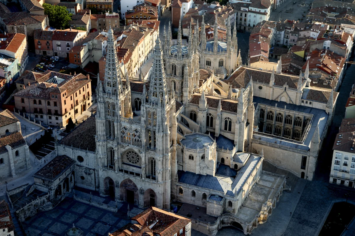Catedral de Burgos | Sitios de España