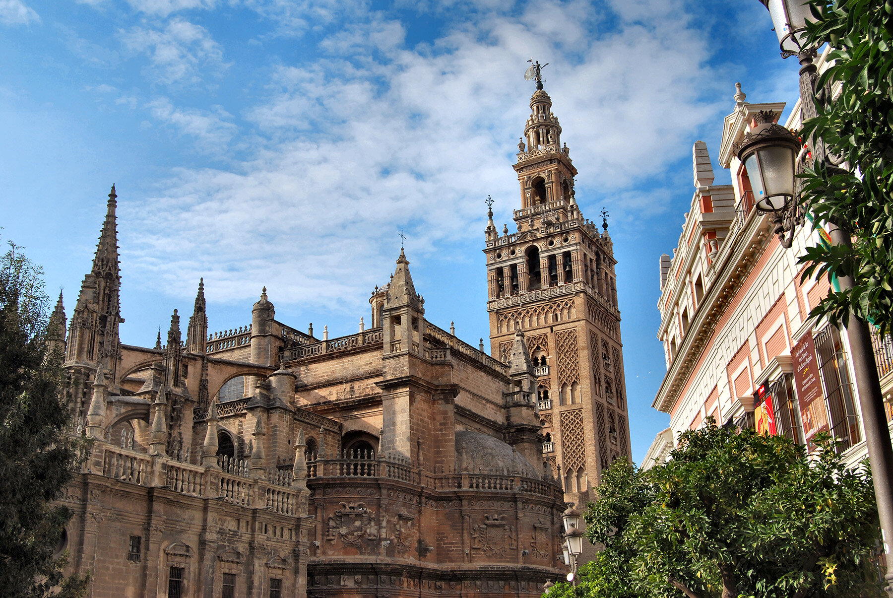 Los 12 imprescindibles que ver en Sevilla | Sitios de España