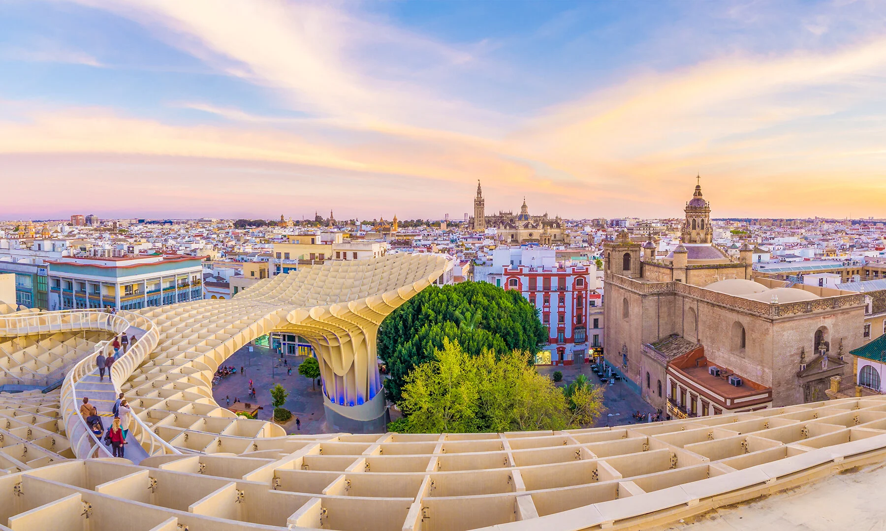 Los 12 imprescindibles que ver en Sevilla | Sitios de España