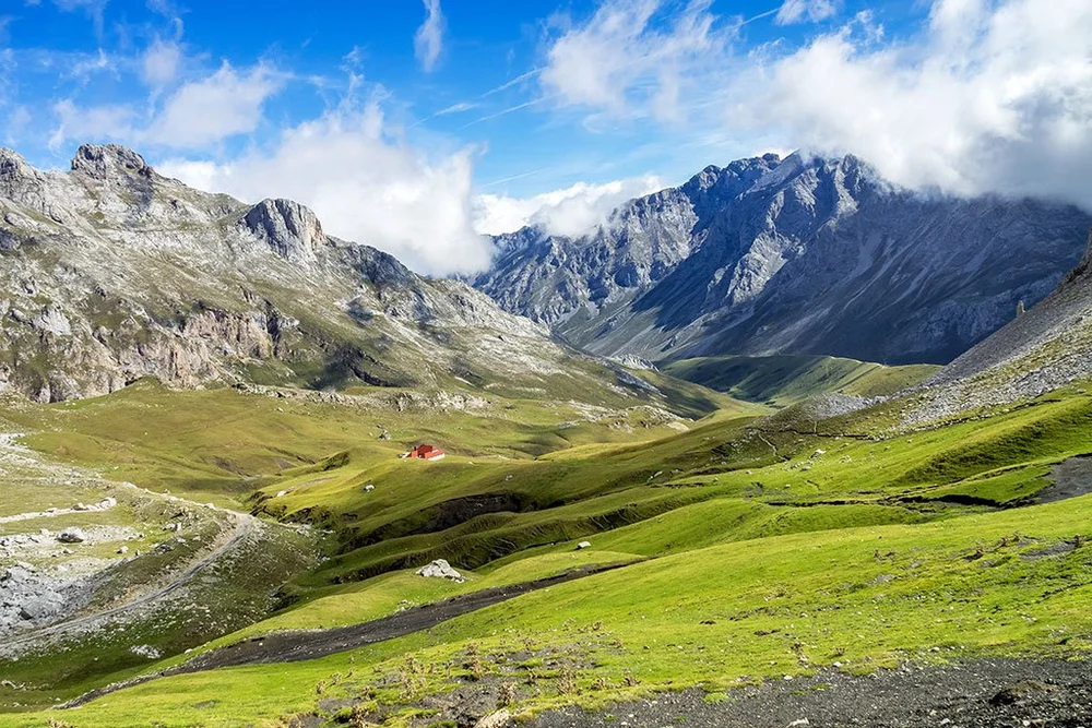 Picos da europa o que visitar foto - Explorandofrancia.com
