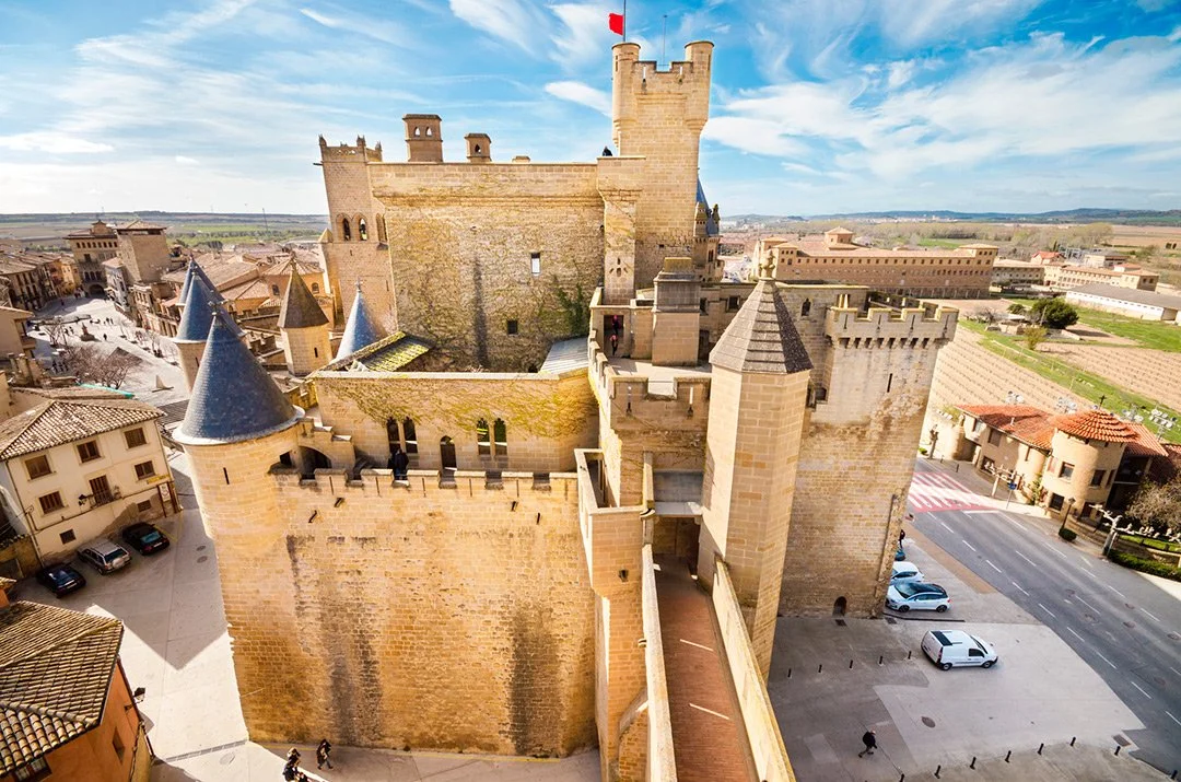 Los Palacios más bonitos de España | Sitios de España