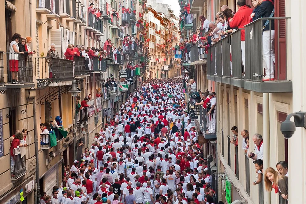 Las 20 mejores fiestas de España | Sitios de España