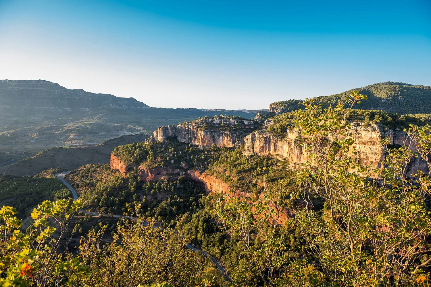 Parques Naturales de Cataluña | Sitios de España