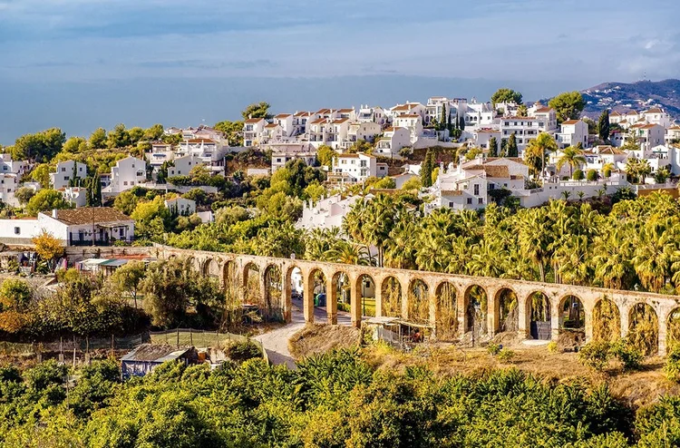 Visitar Málaga en autocaravana: ¡sitios que no te puedes perder ...