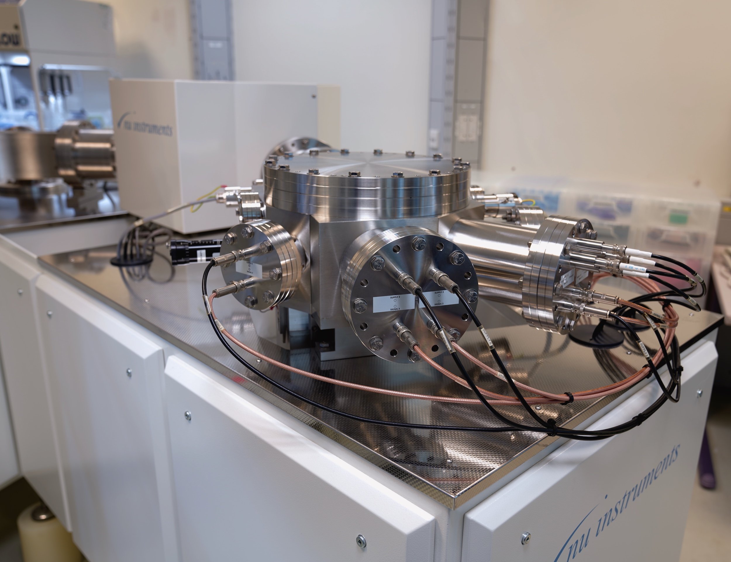 (Nuclear) — Dr Tim Gregory