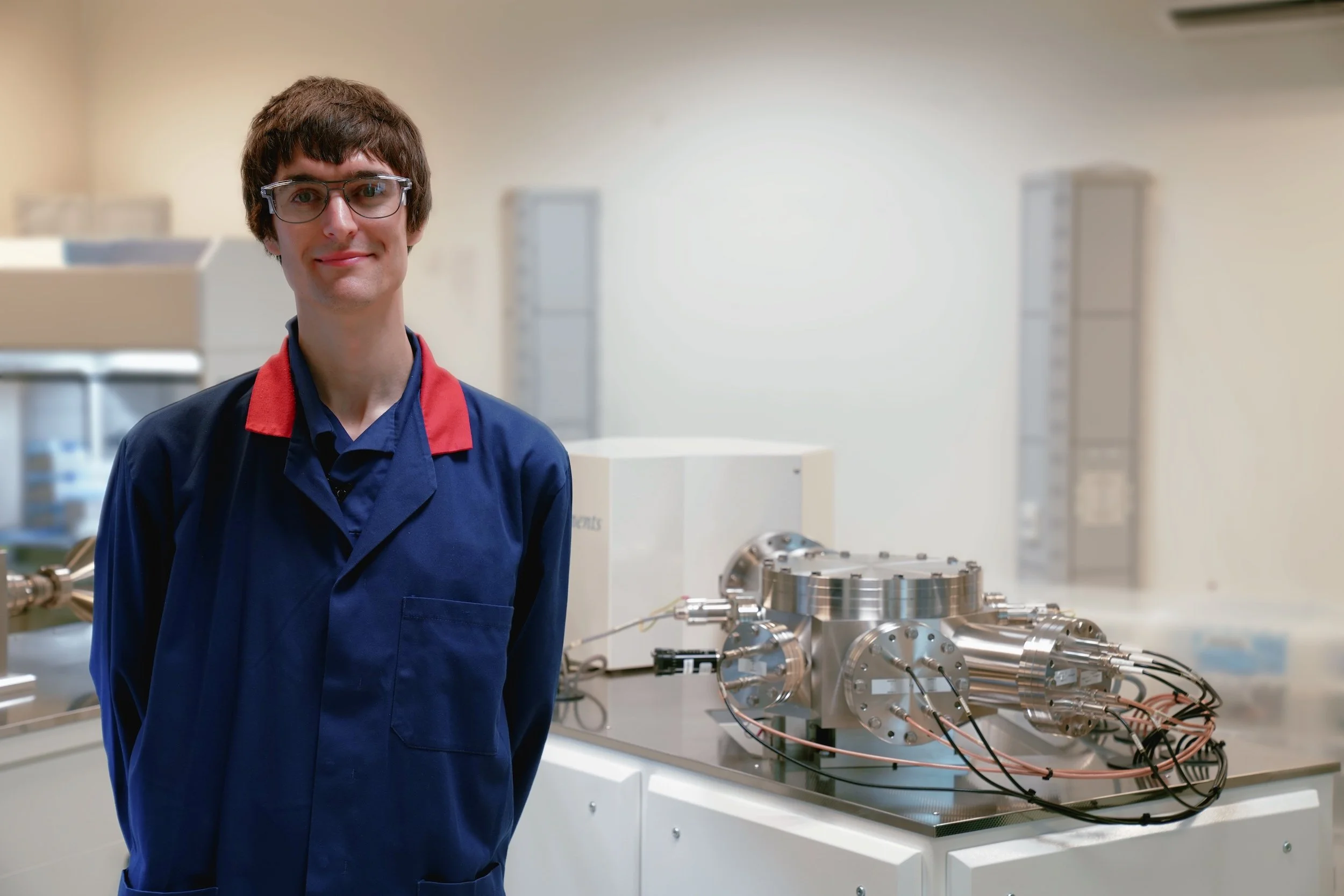 (Nuclear) — Dr Tim Gregory