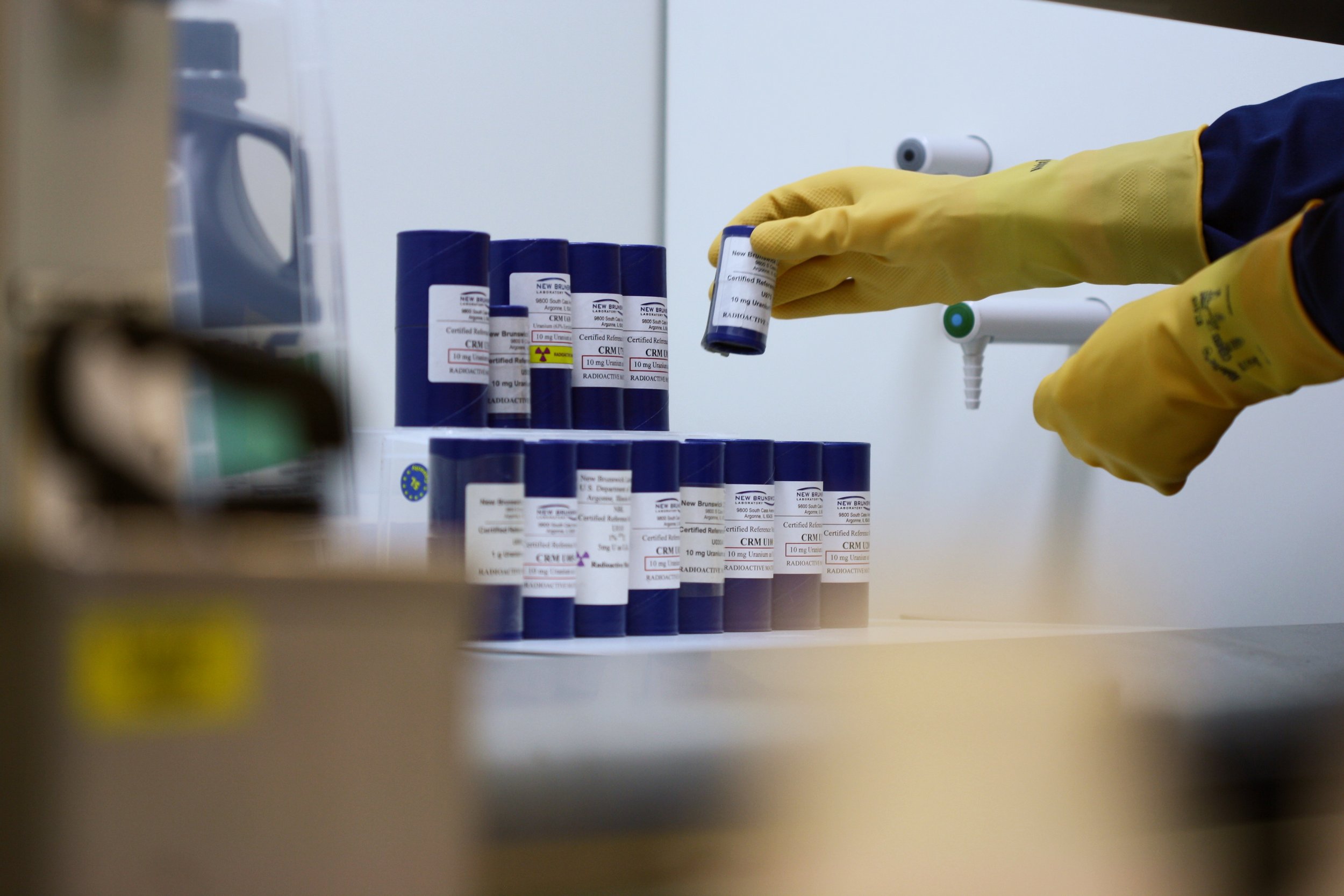 (Nuclear) — Dr Tim Gregory