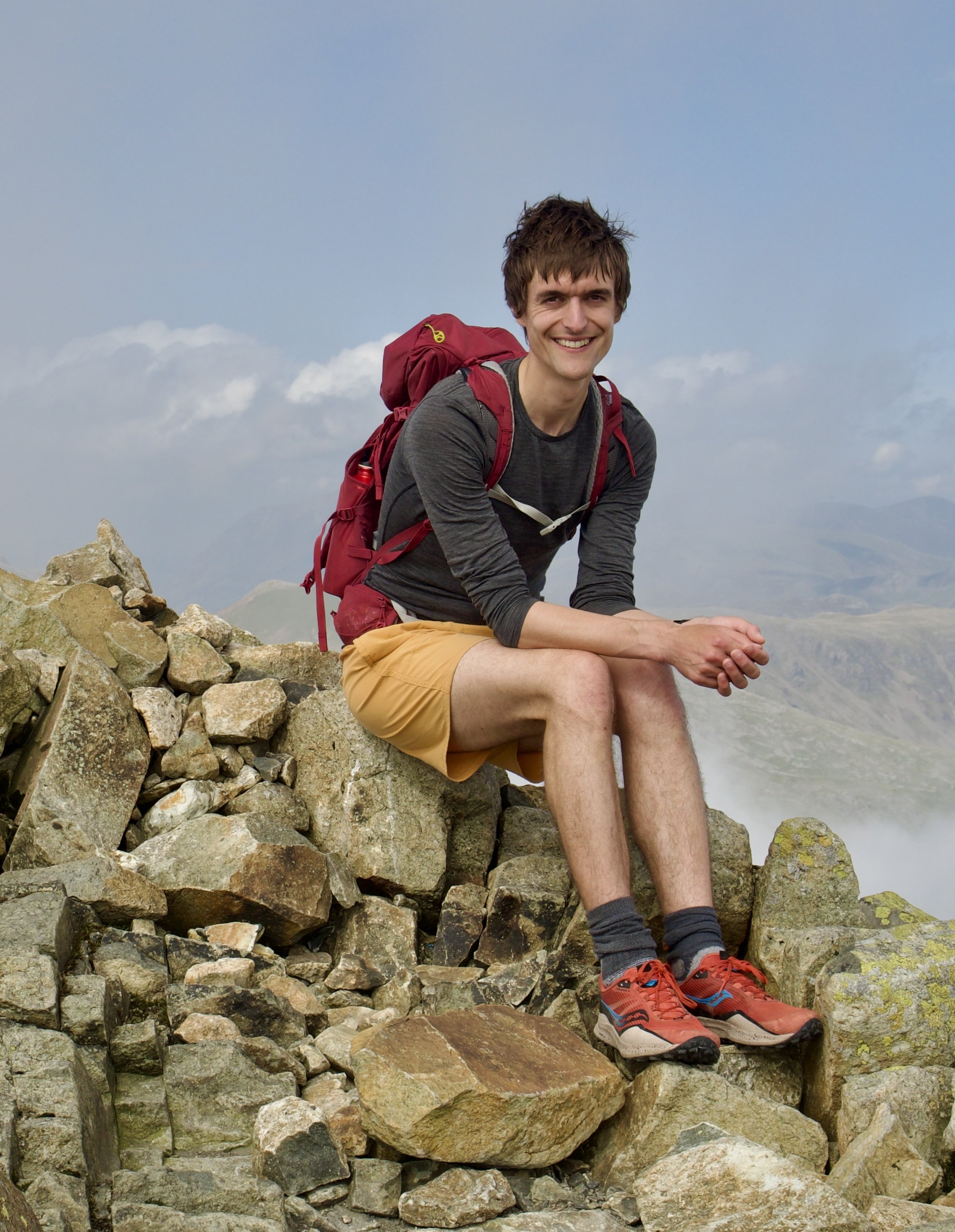 (About Me) — Dr Tim Gregory