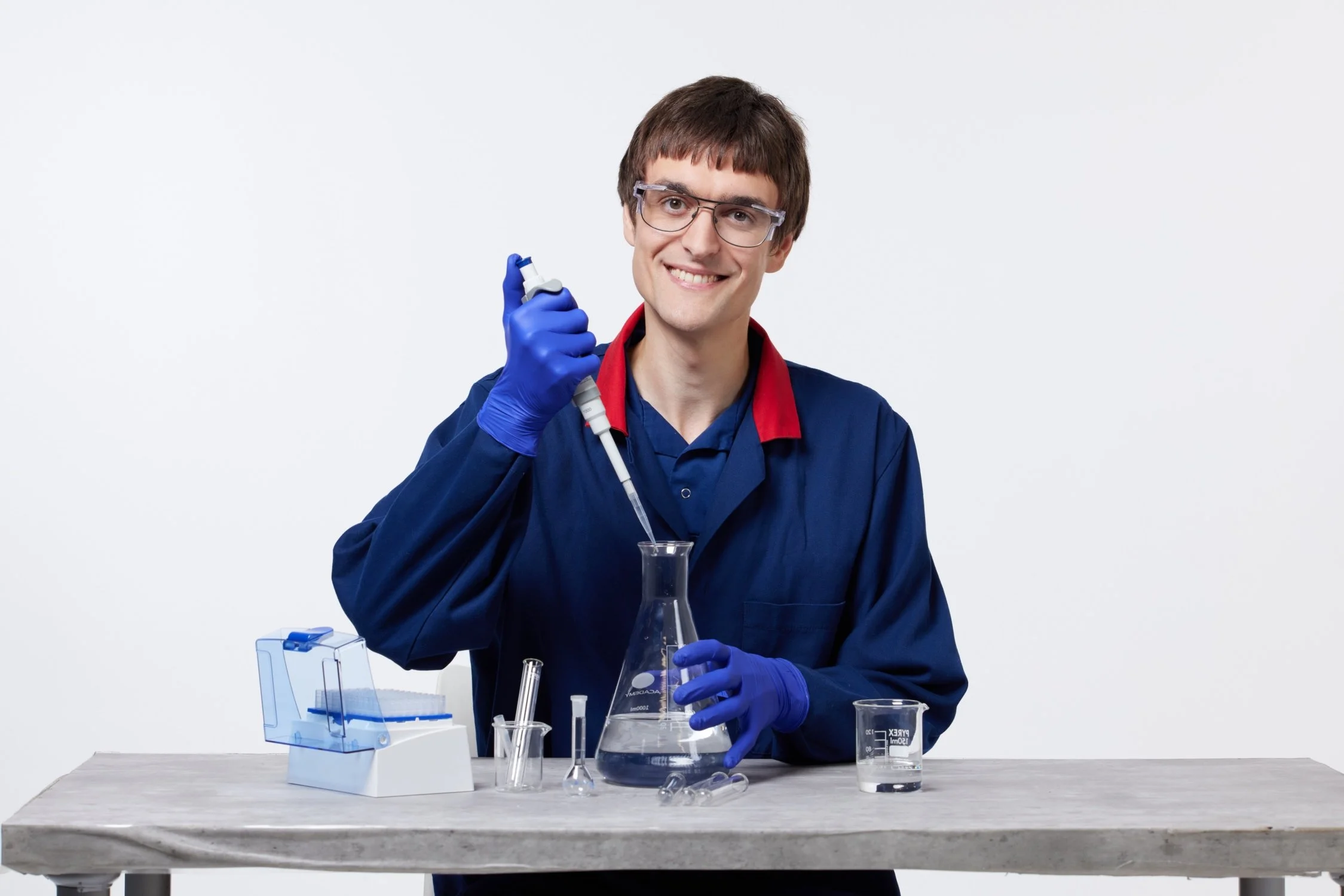 (Nuclear) — Dr Tim Gregory