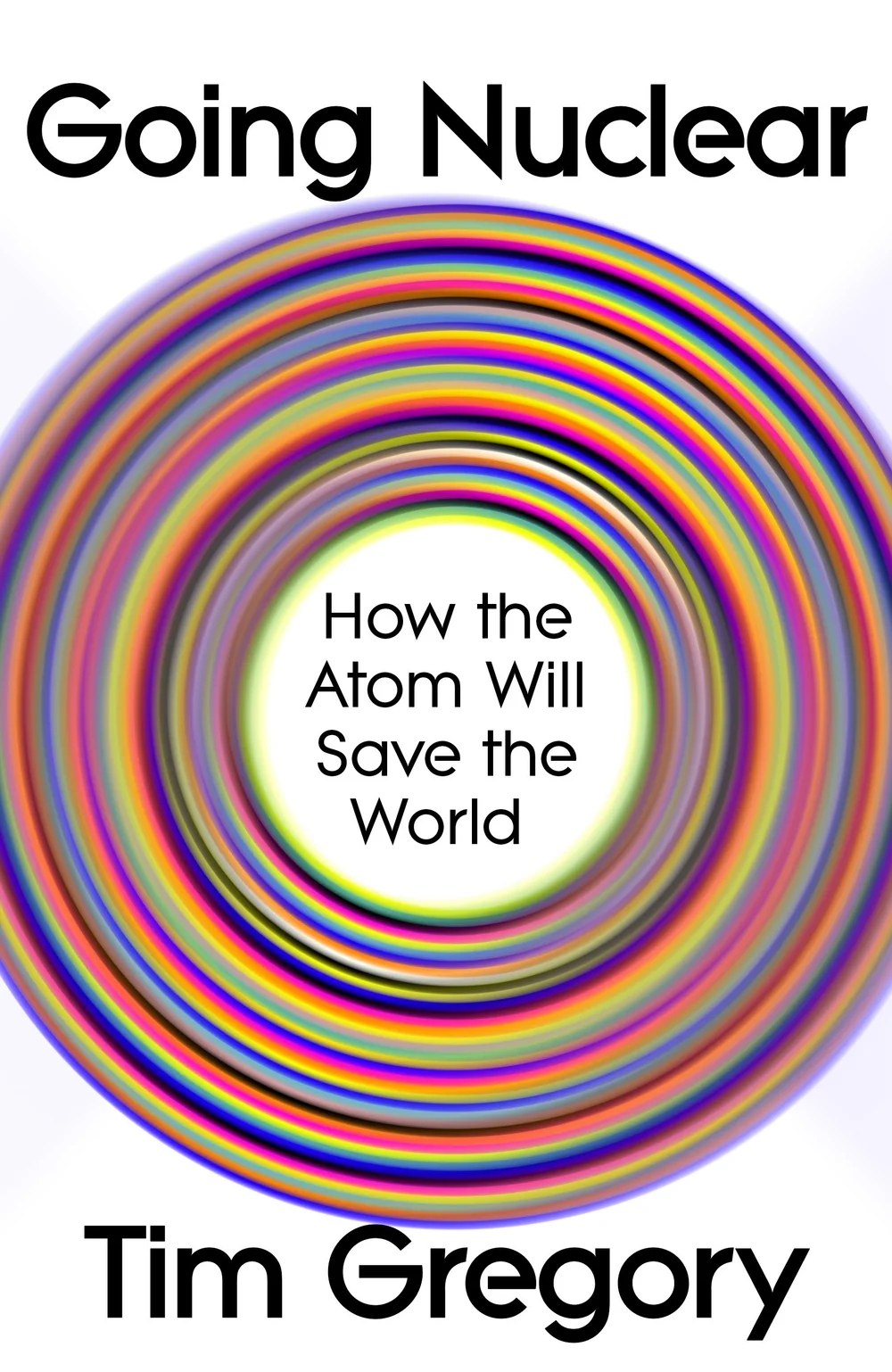 Going Nuclear 2025 Dr Tim Gregory