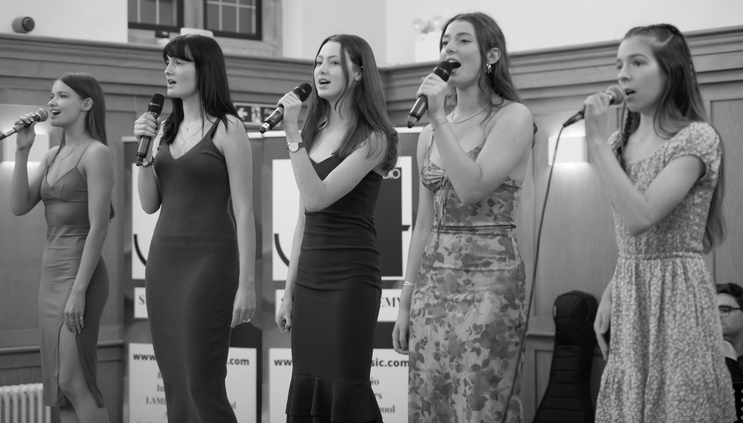 Join a Vocal Group — Studio 34 Music