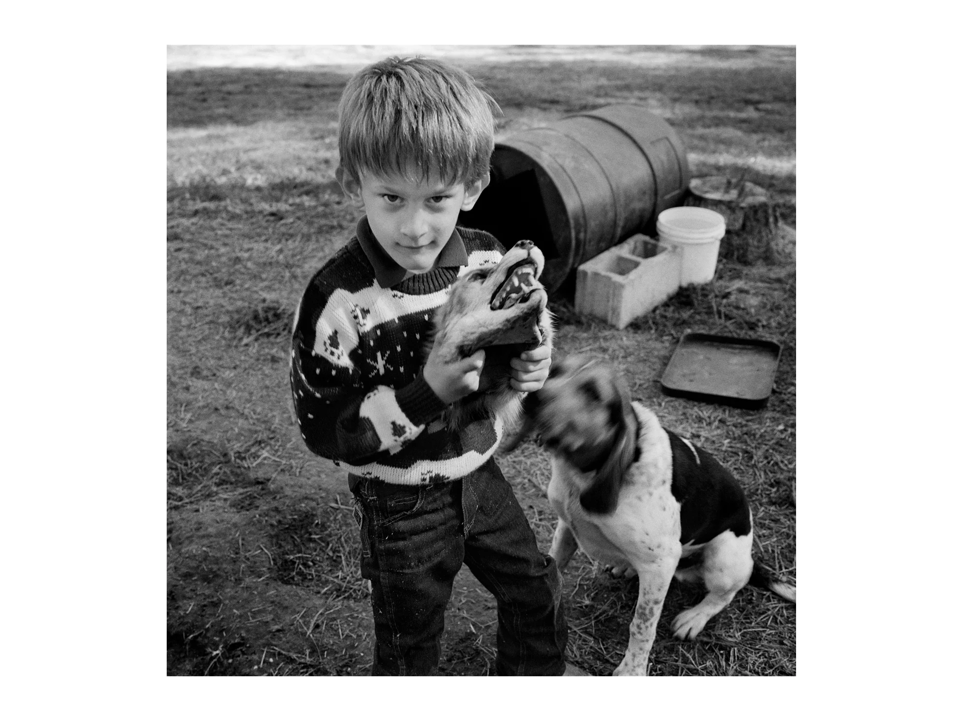 Early Work — Deborah Luster