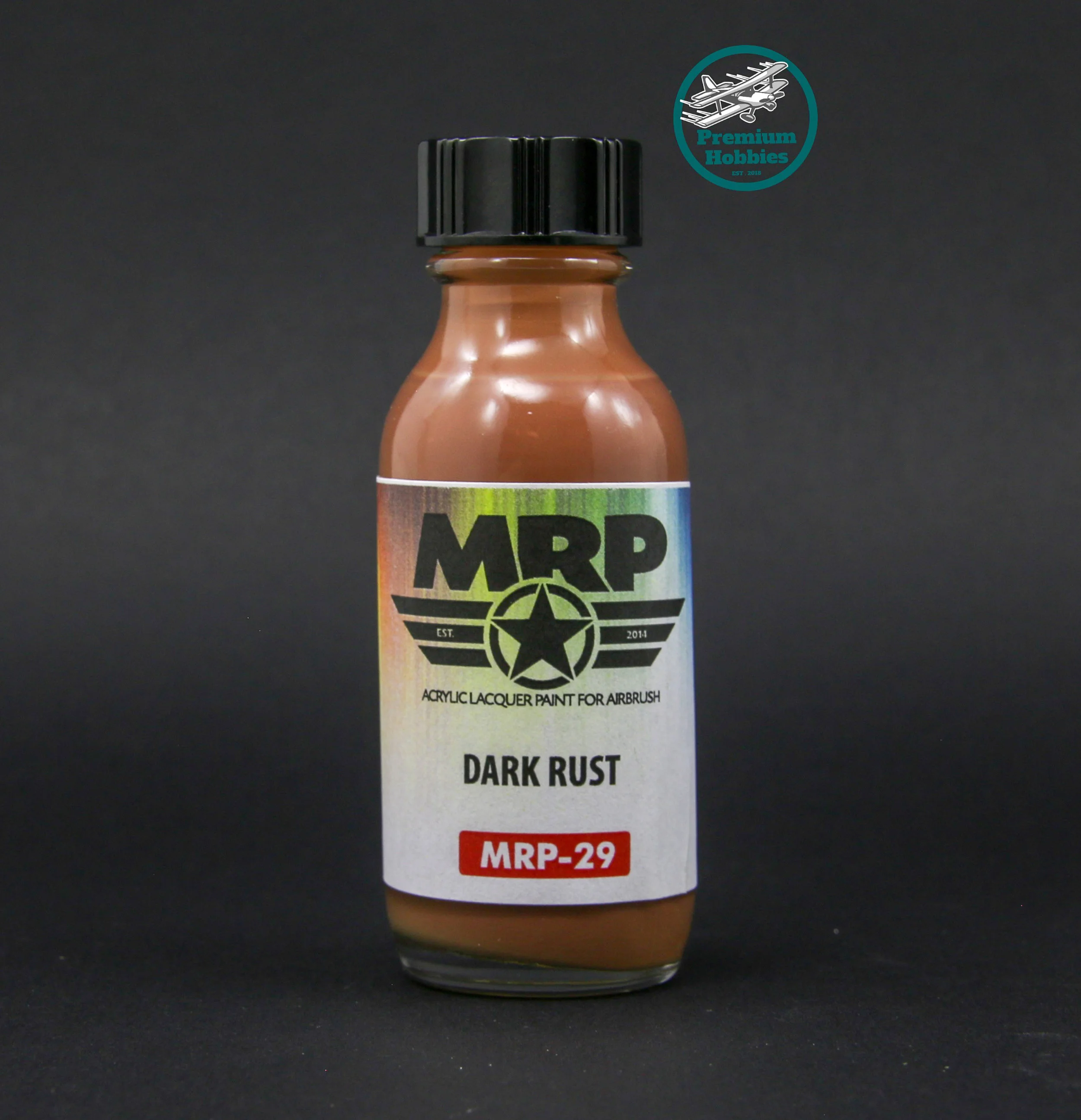 Mr. Paint Basics — Premium Hobbies