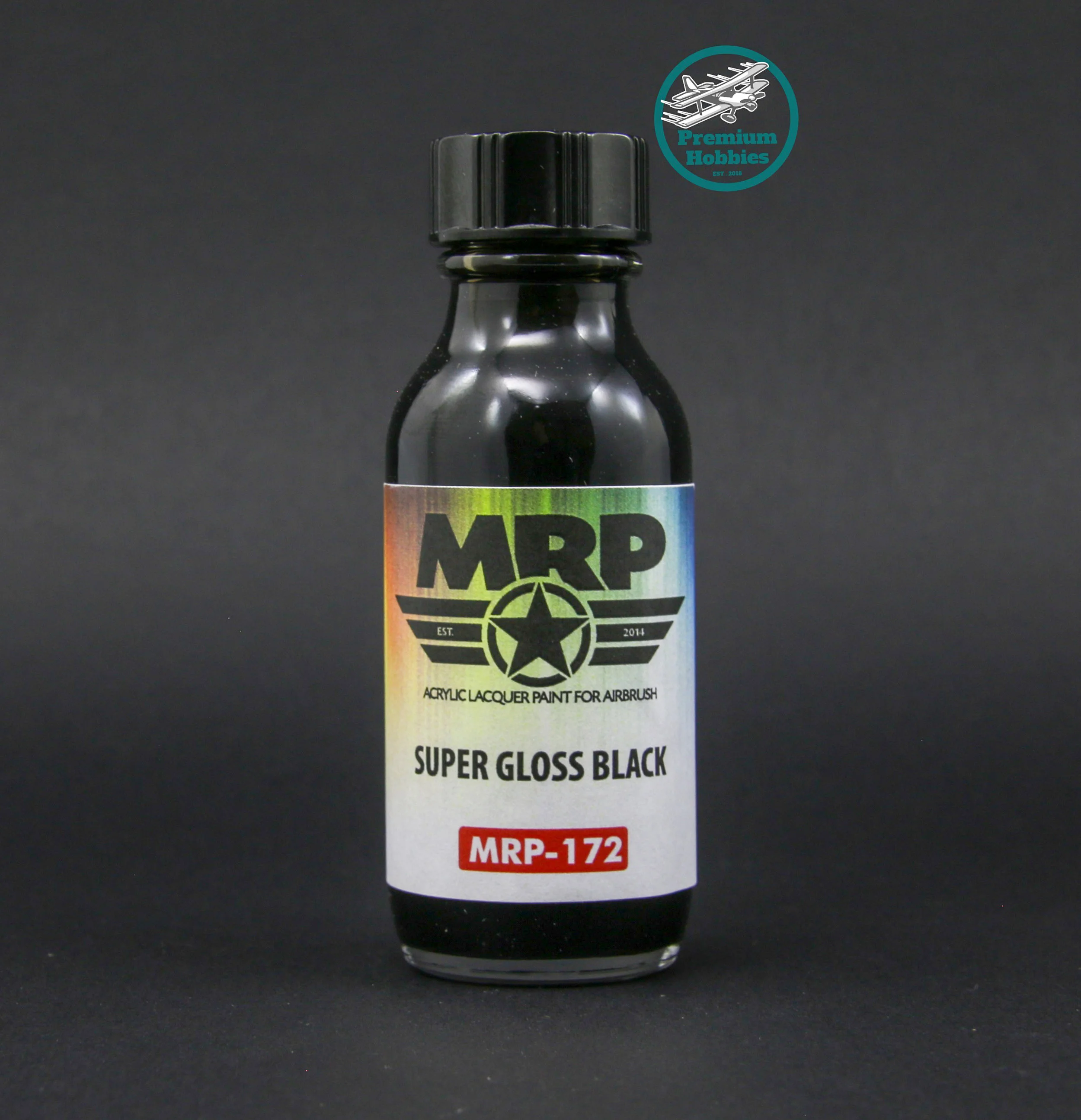 Mr. Paint Basics — Premium Hobbies