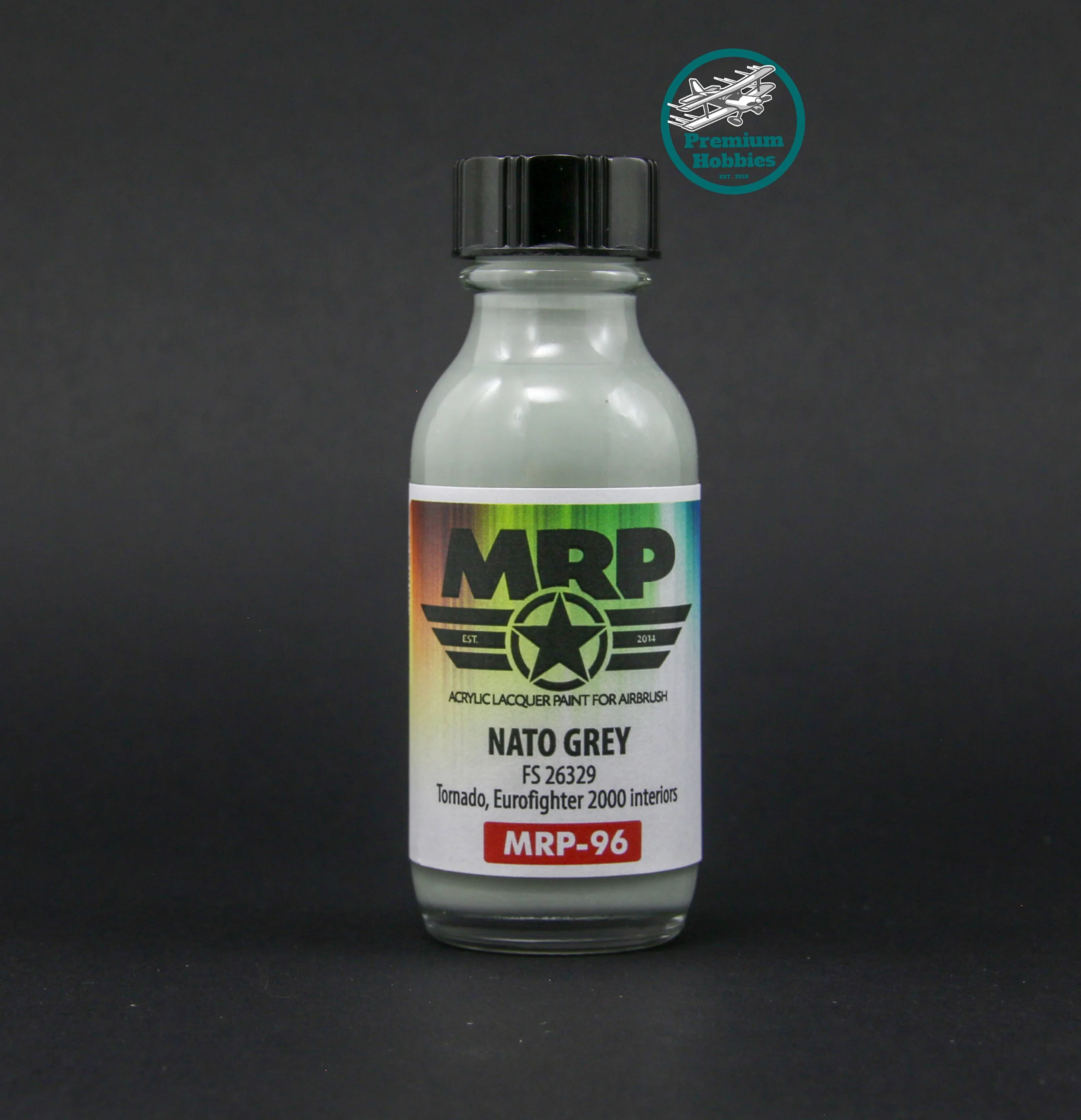 Mr. Paint British — Premium Hobbies