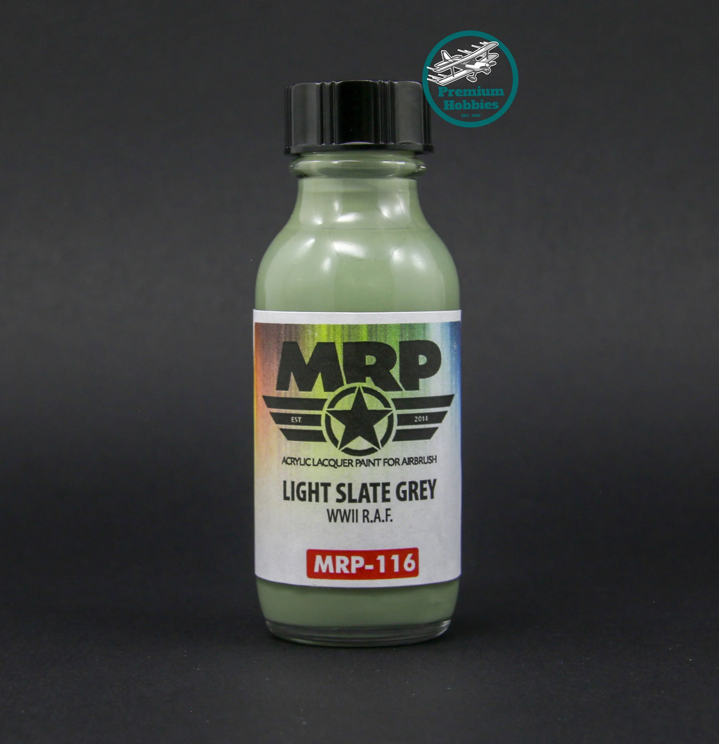 Mr. Paint British — Premium Hobbies