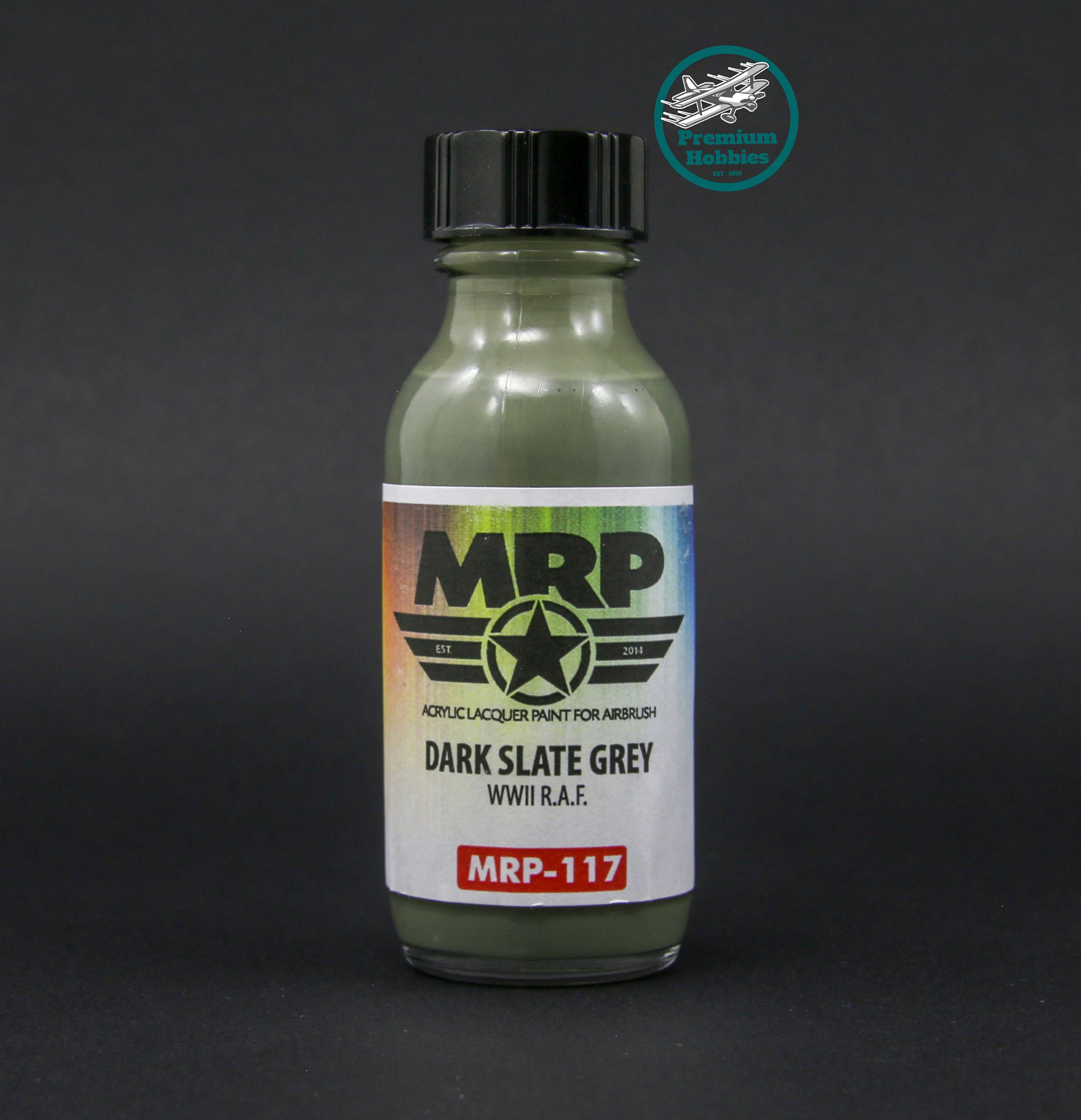 Mr. Paint British — Premium Hobbies