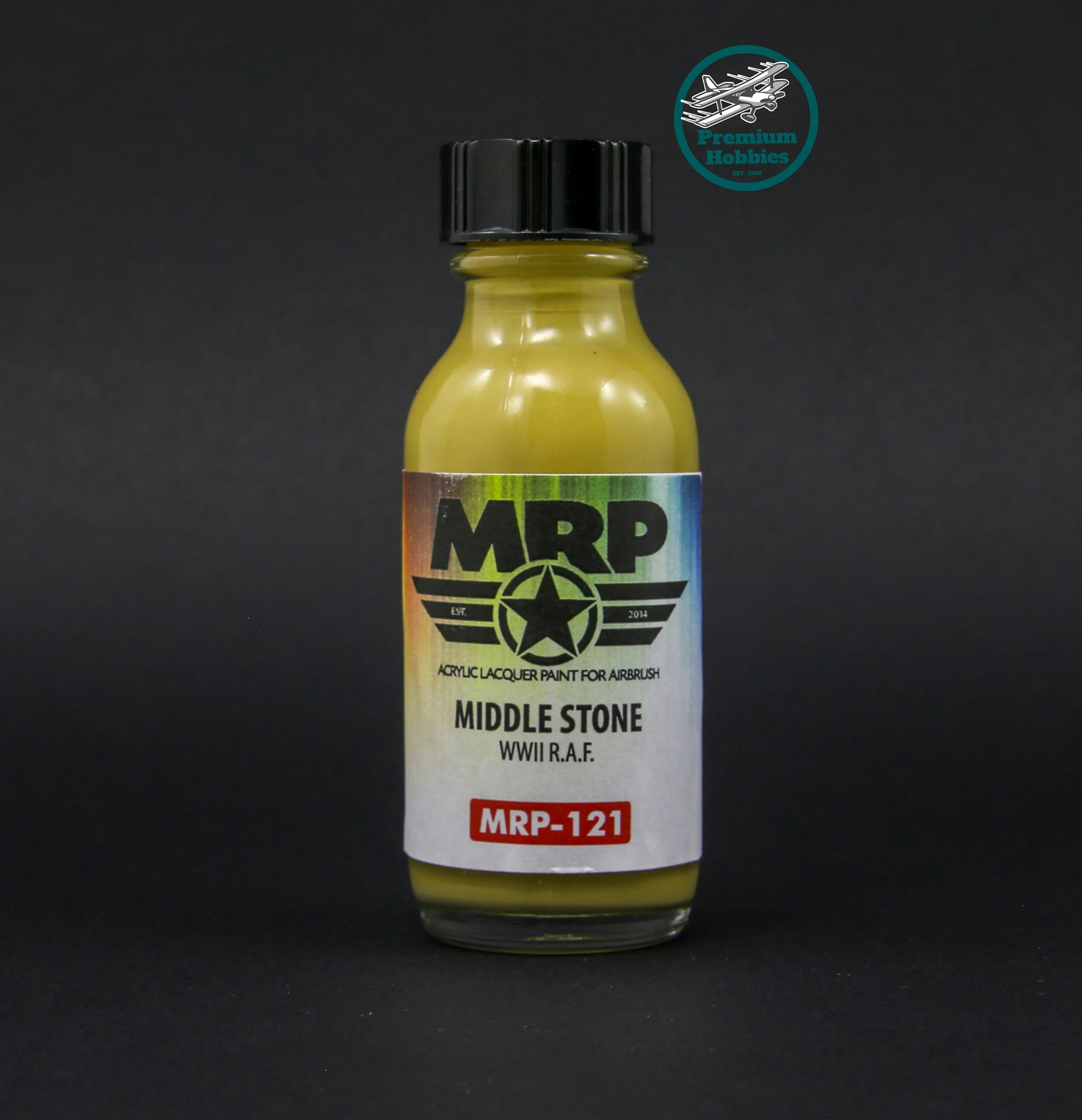 Mr. Paint British — Premium Hobbies