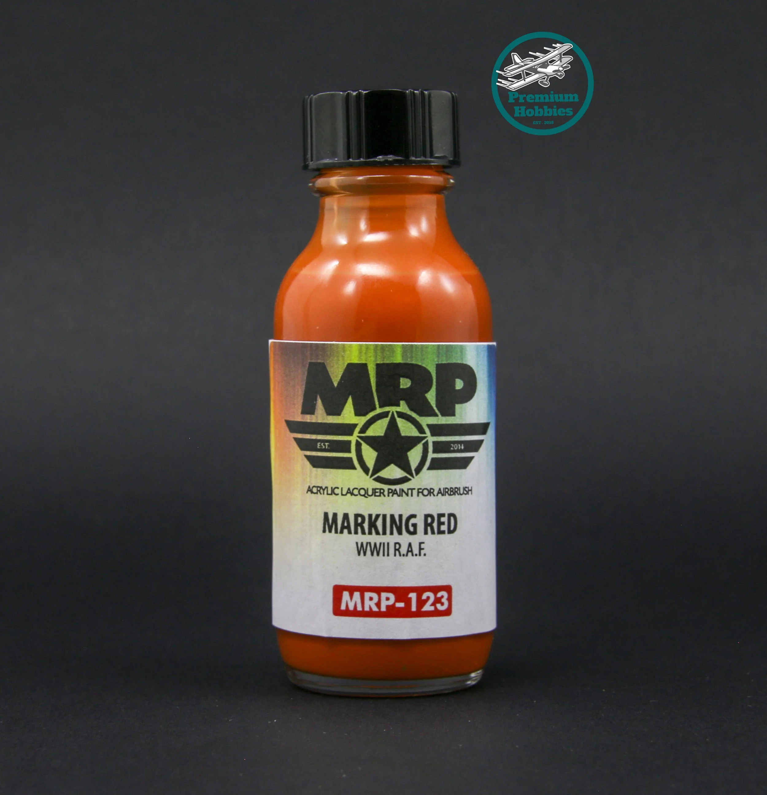 Mr. Paint British — Premium Hobbies
