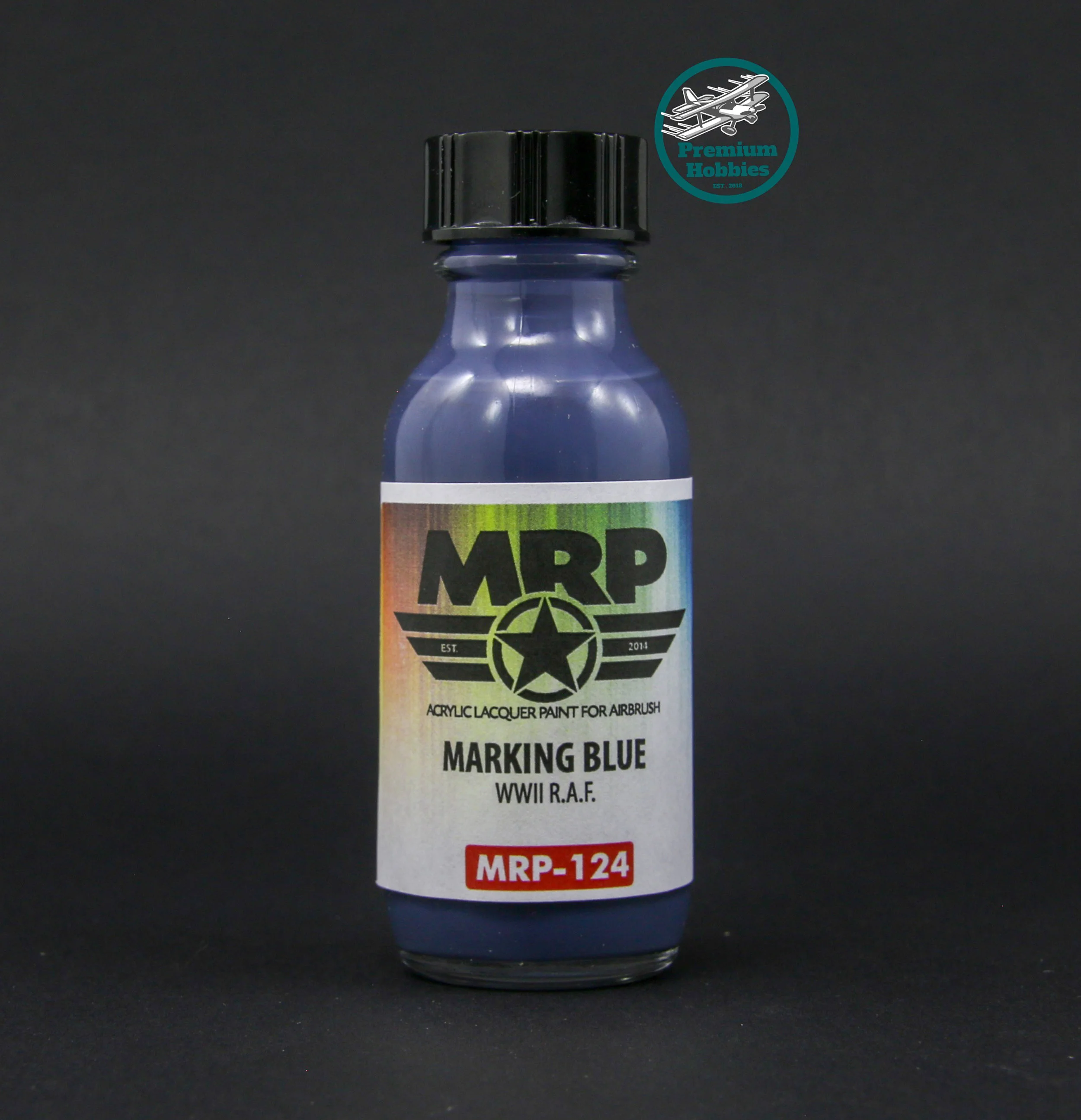 Mr. Paint British — Premium Hobbies