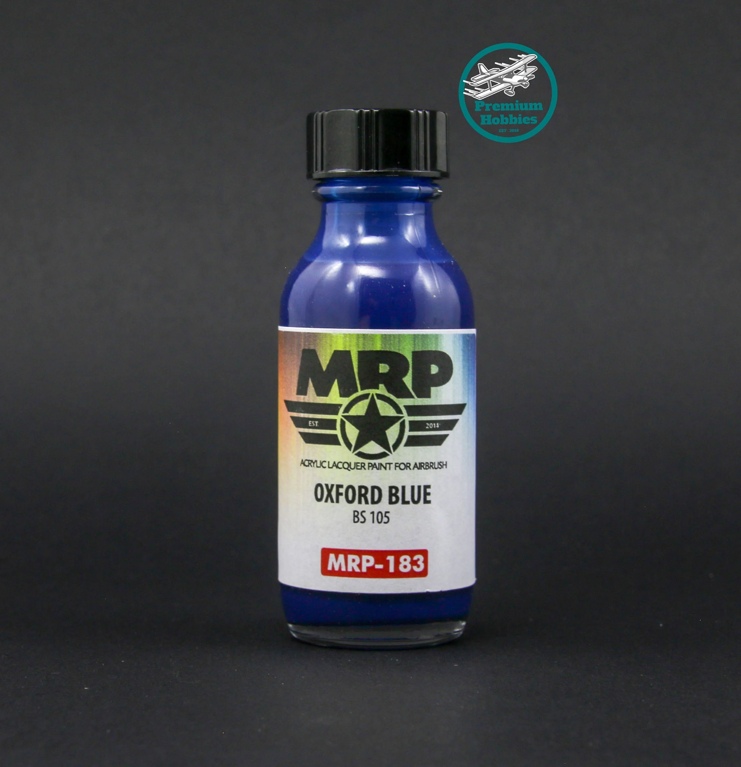 Mr. Paint British — Premium Hobbies