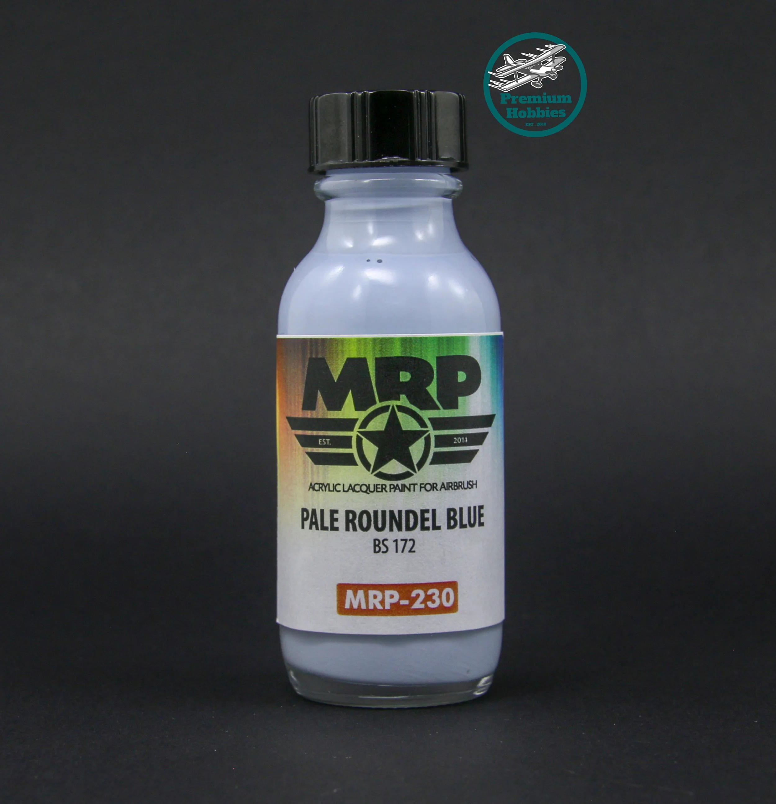 Mr. Paint British — Premium Hobbies