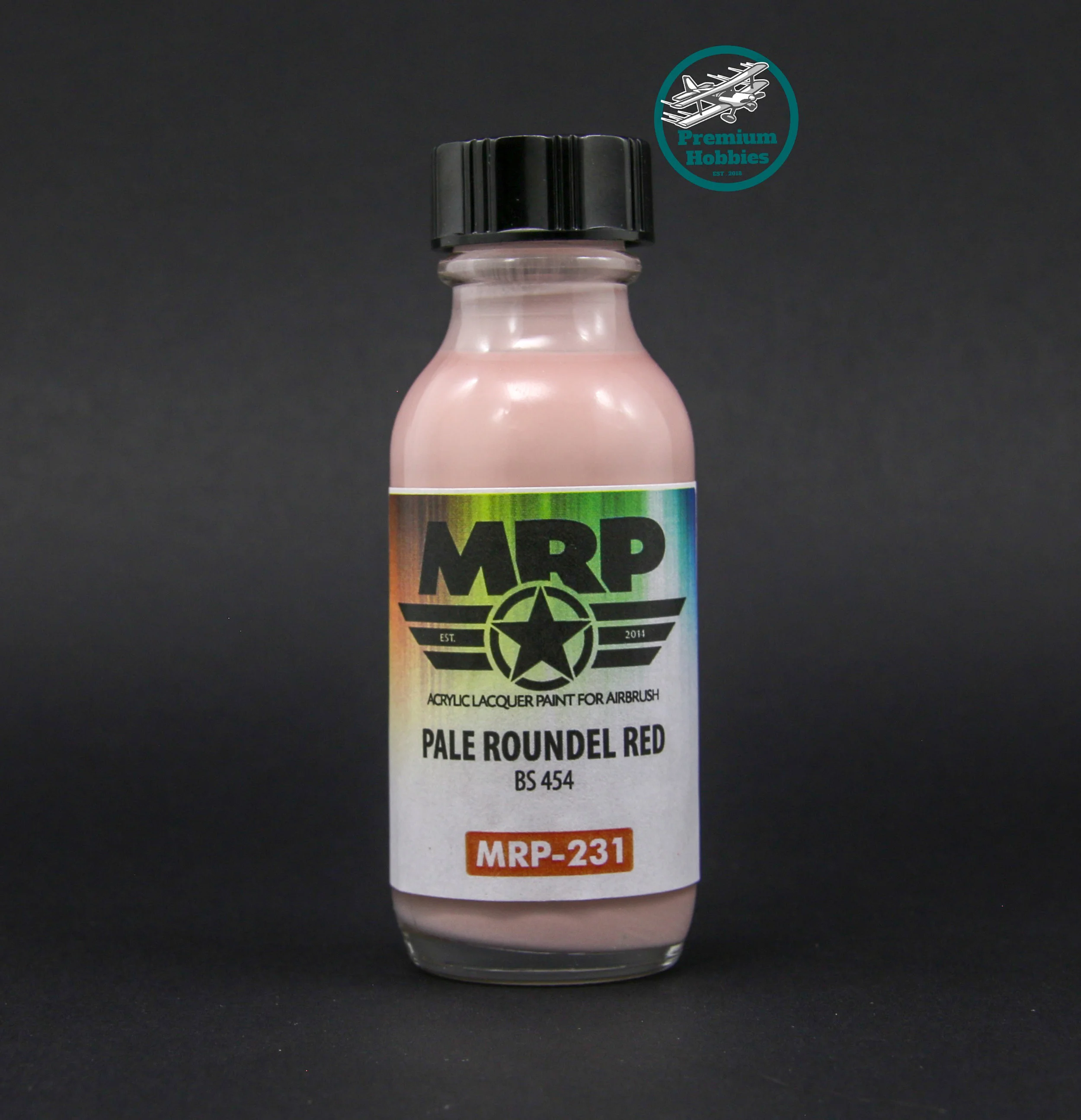 Mr. Paint British — Premium Hobbies