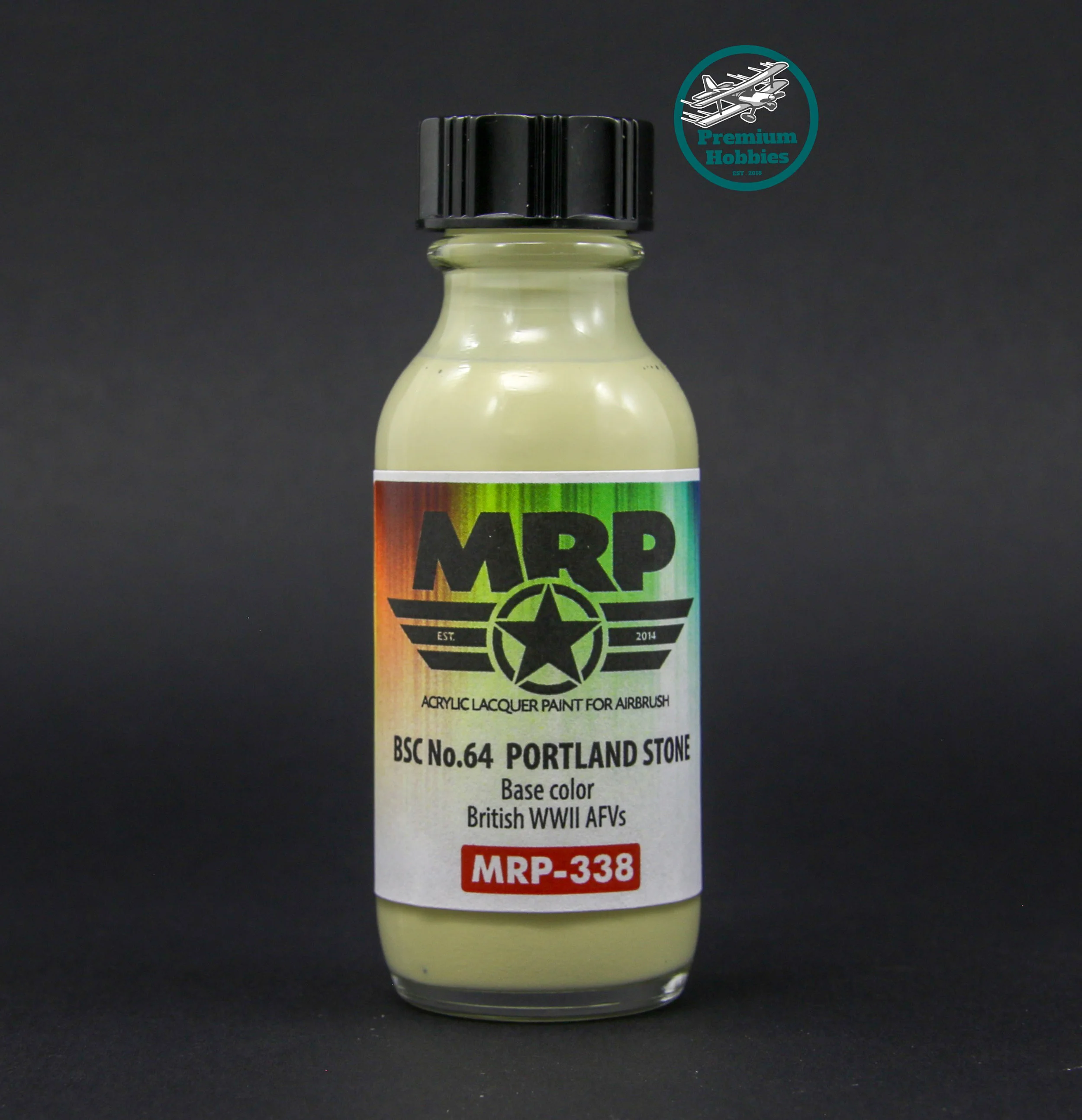 Mr. Paint British — Premium Hobbies