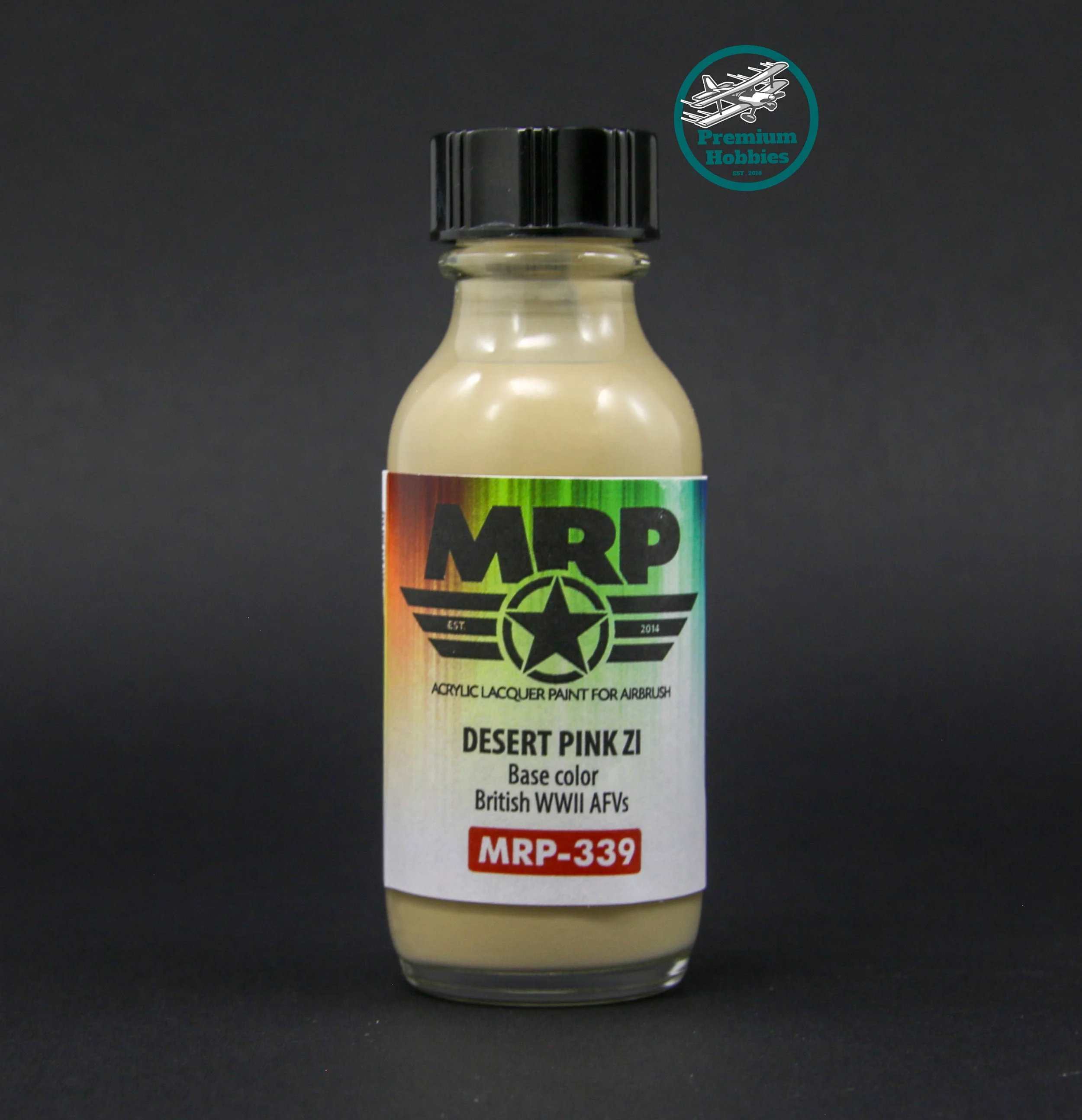 Mr. Paint British — Premium Hobbies
