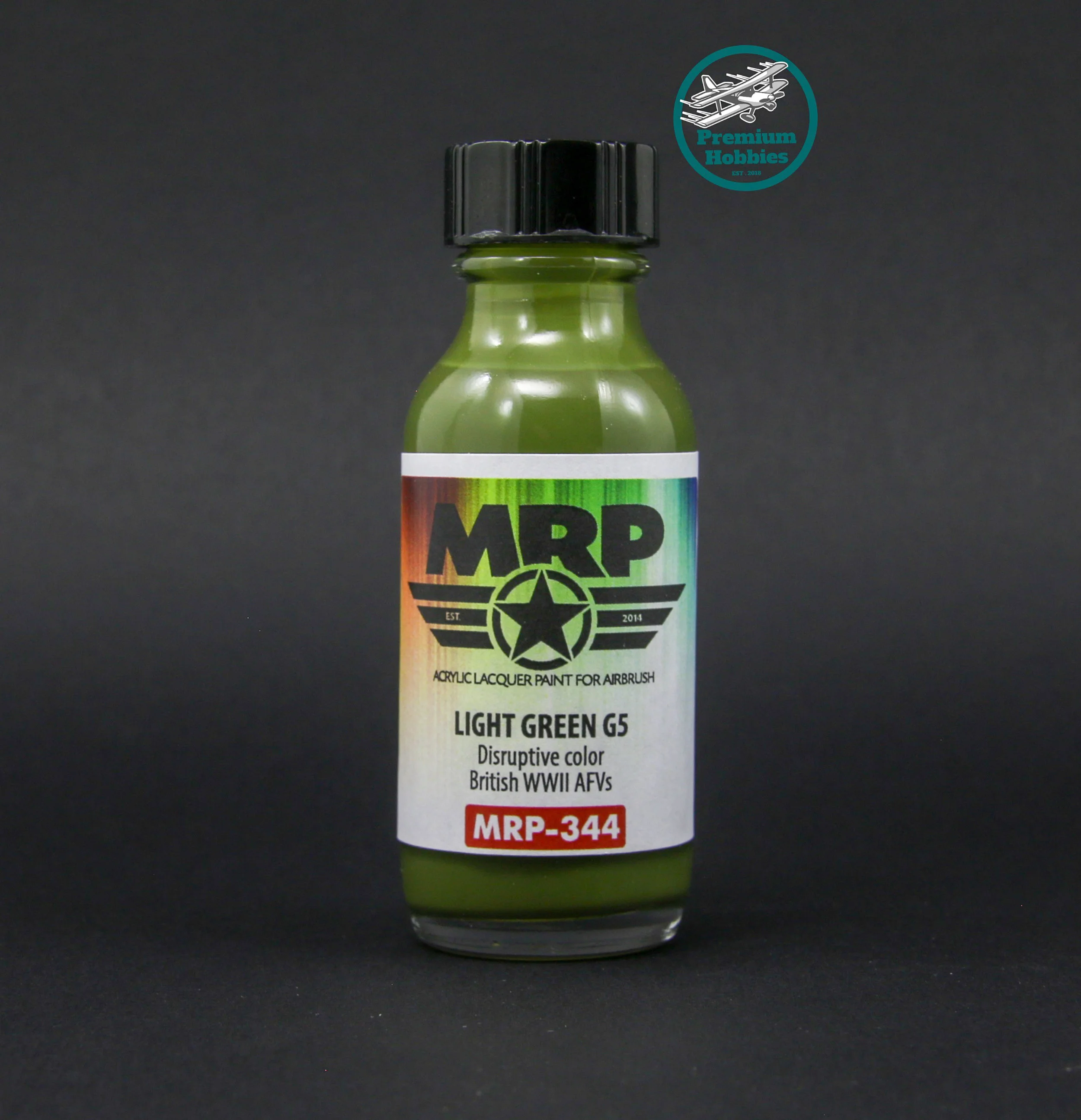 Mr. Paint British — Premium Hobbies