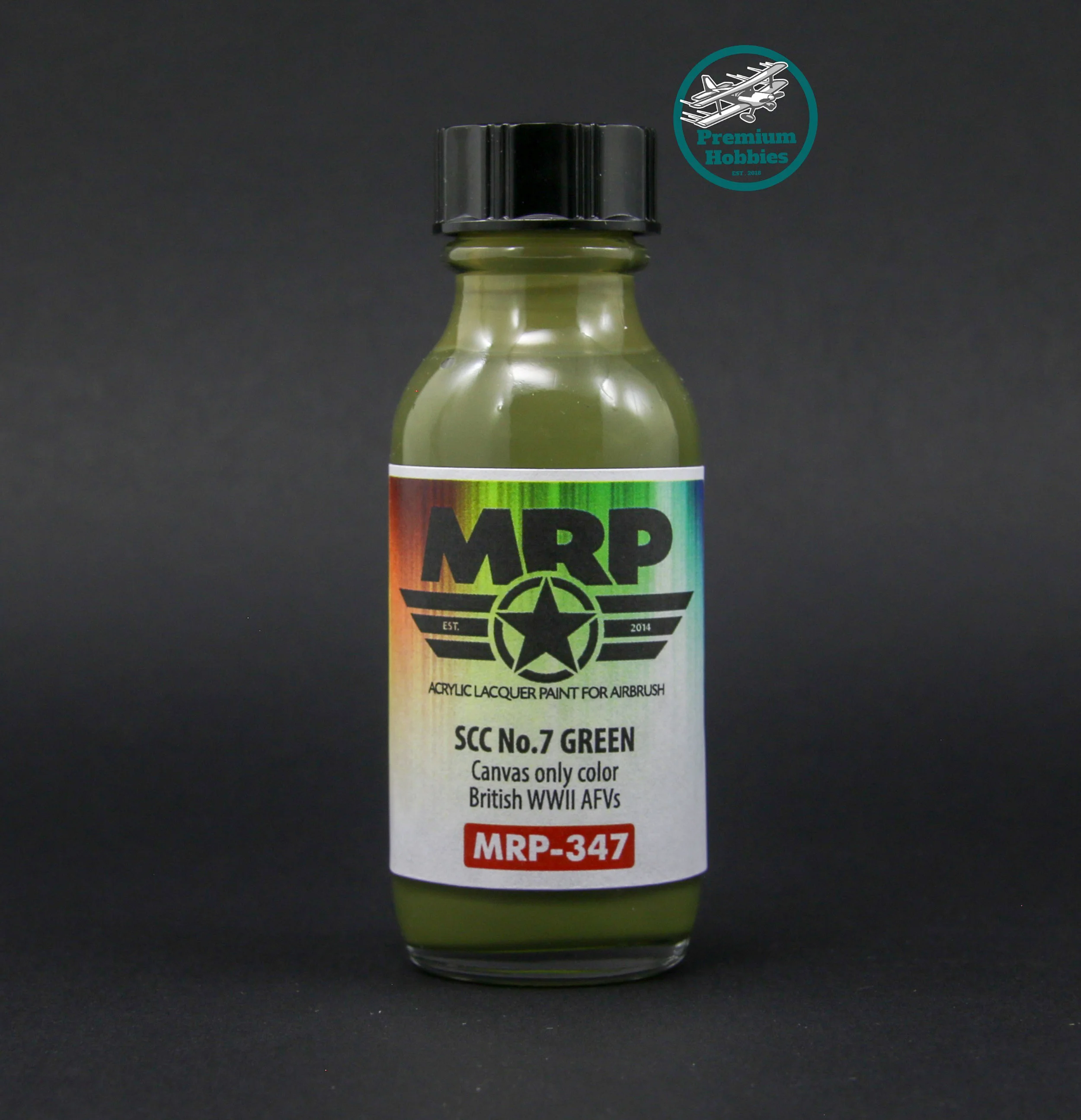 Mr. Paint British — Premium Hobbies