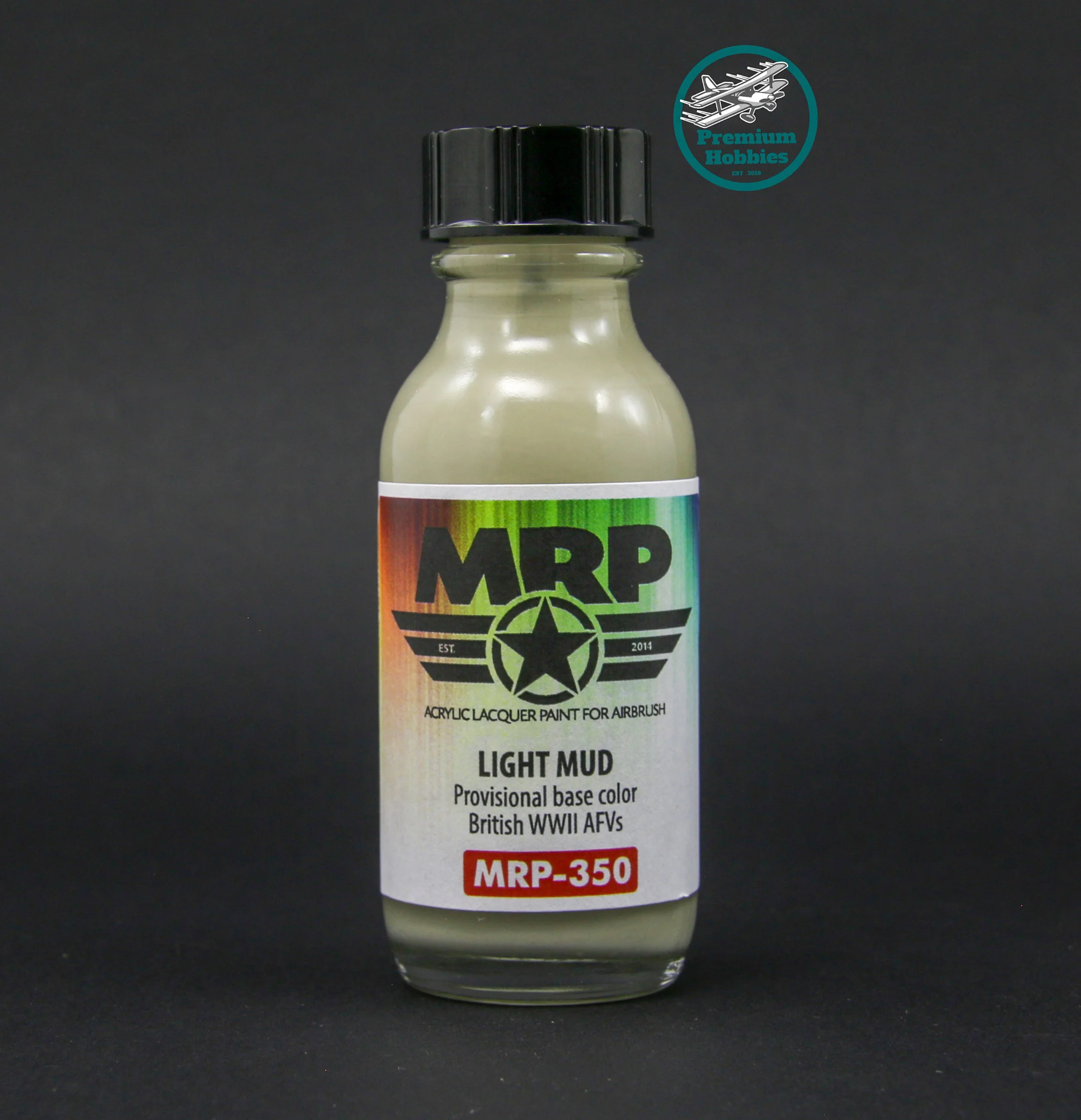 Mr. Paint British — Premium Hobbies