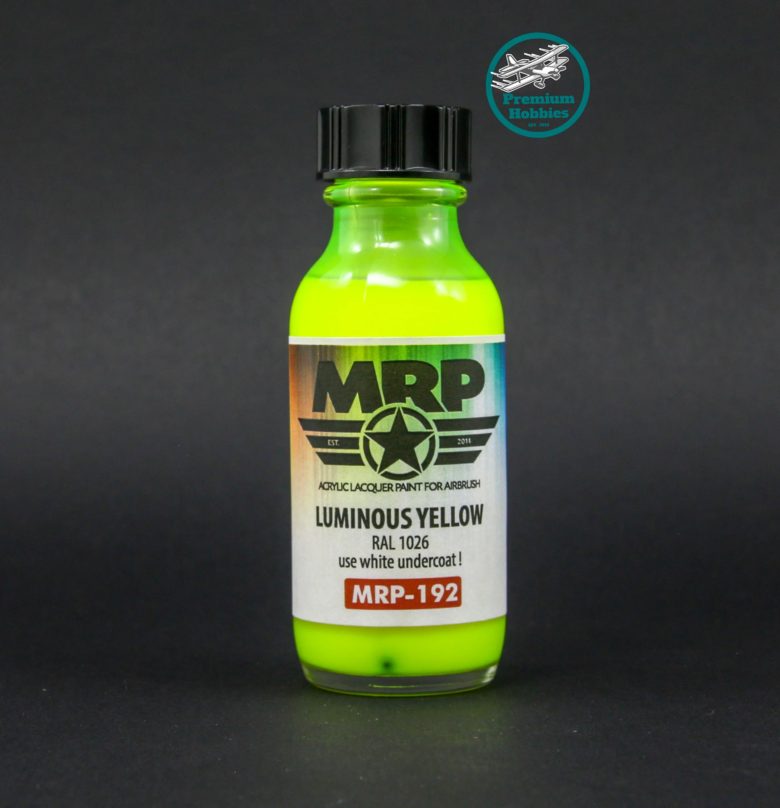 Mr. Paint Basics — Premium Hobbies