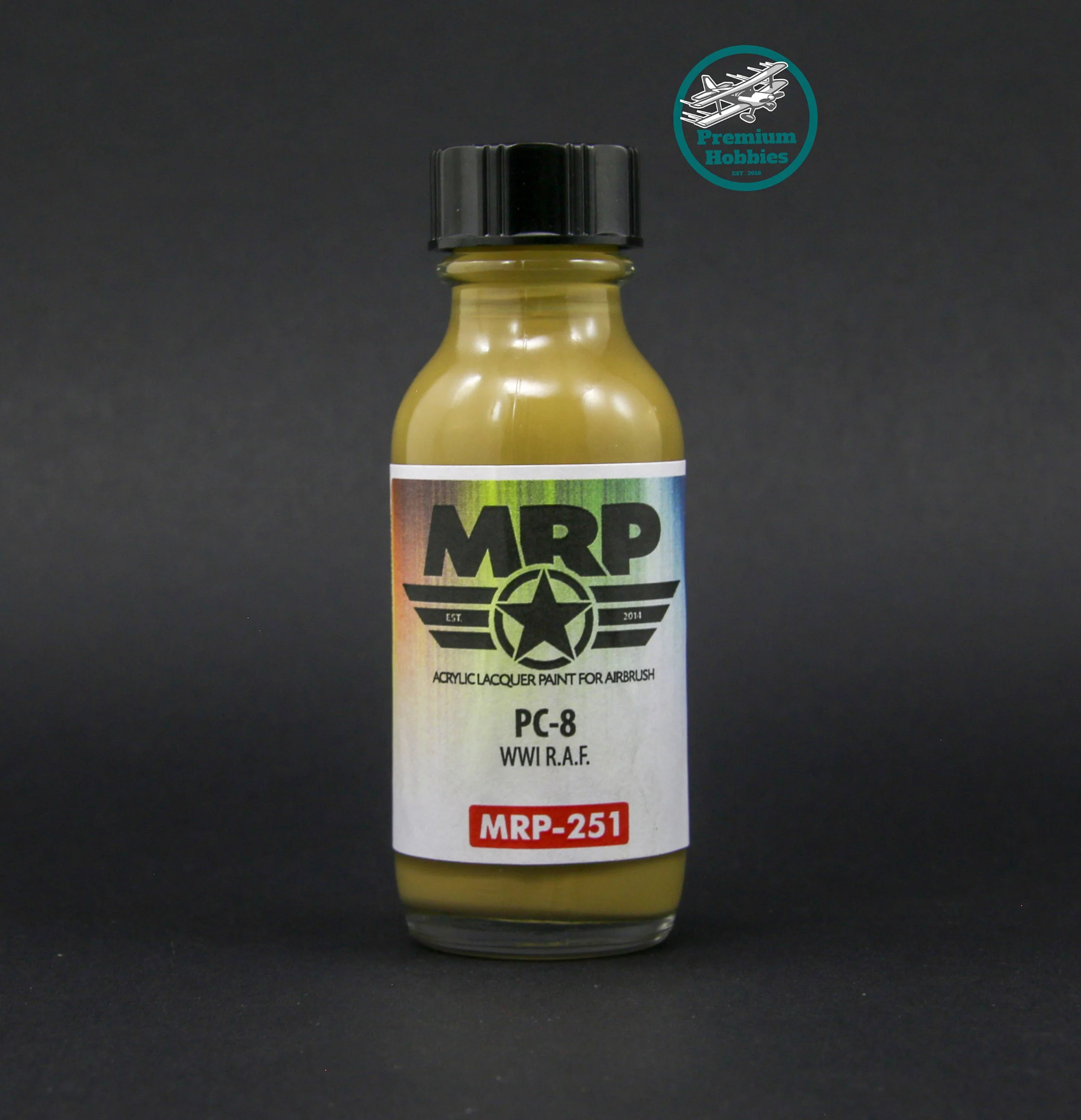 Mr. Paint WW1 — Premium Hobbies