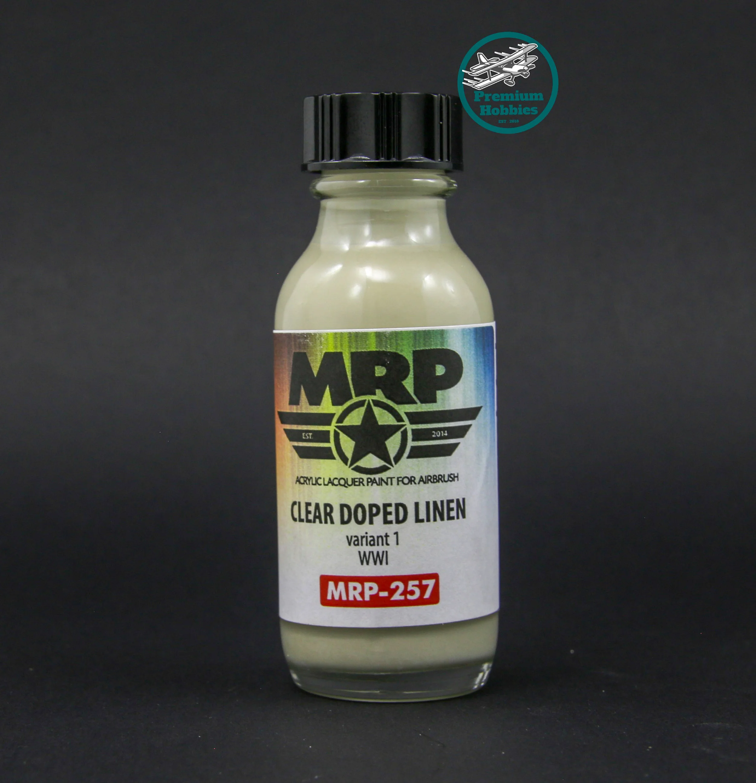 Mr. Paint WW1 — Premium Hobbies