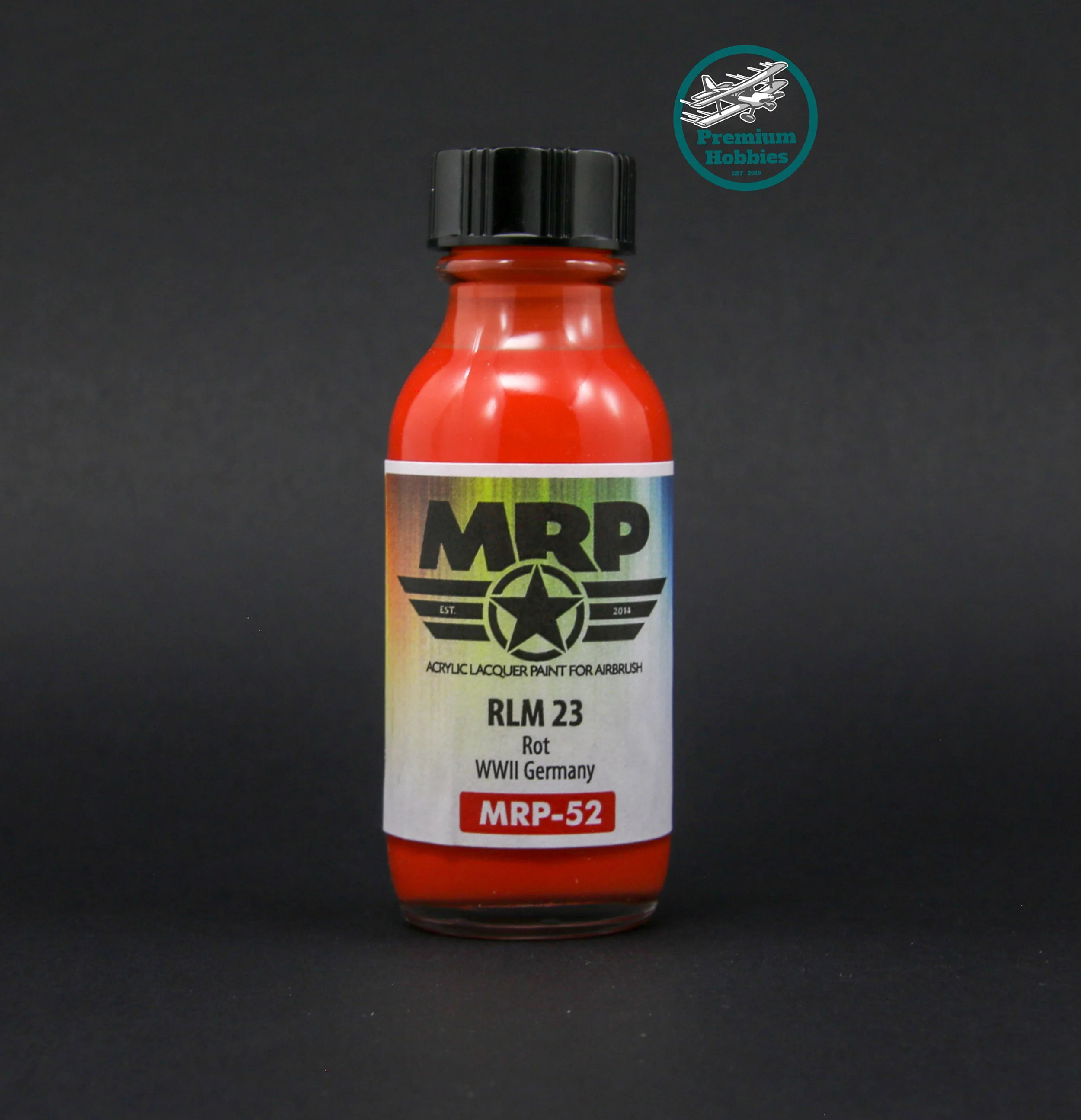 Mr. Paint German — Premium Hobbies