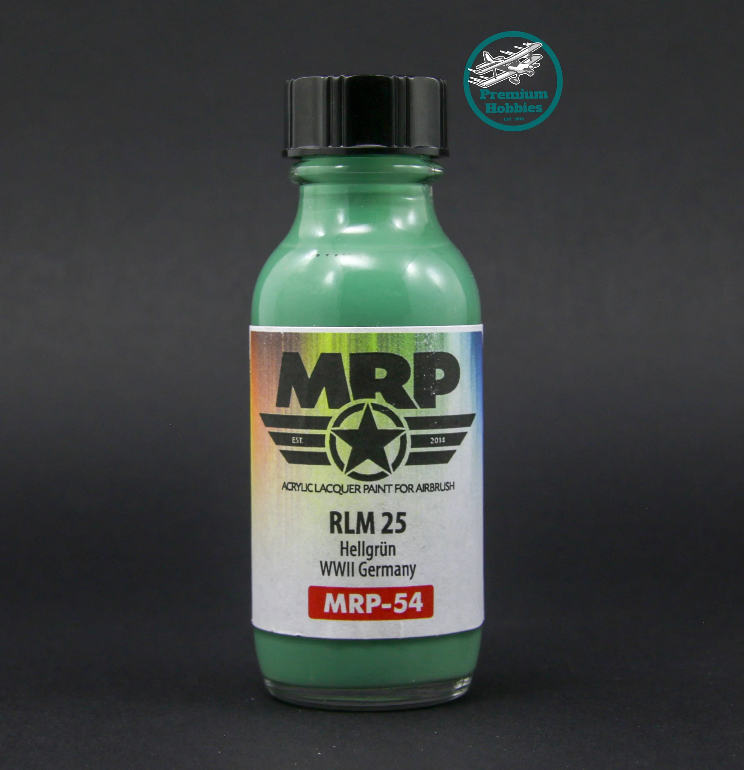 Mr. Paint German — Premium Hobbies