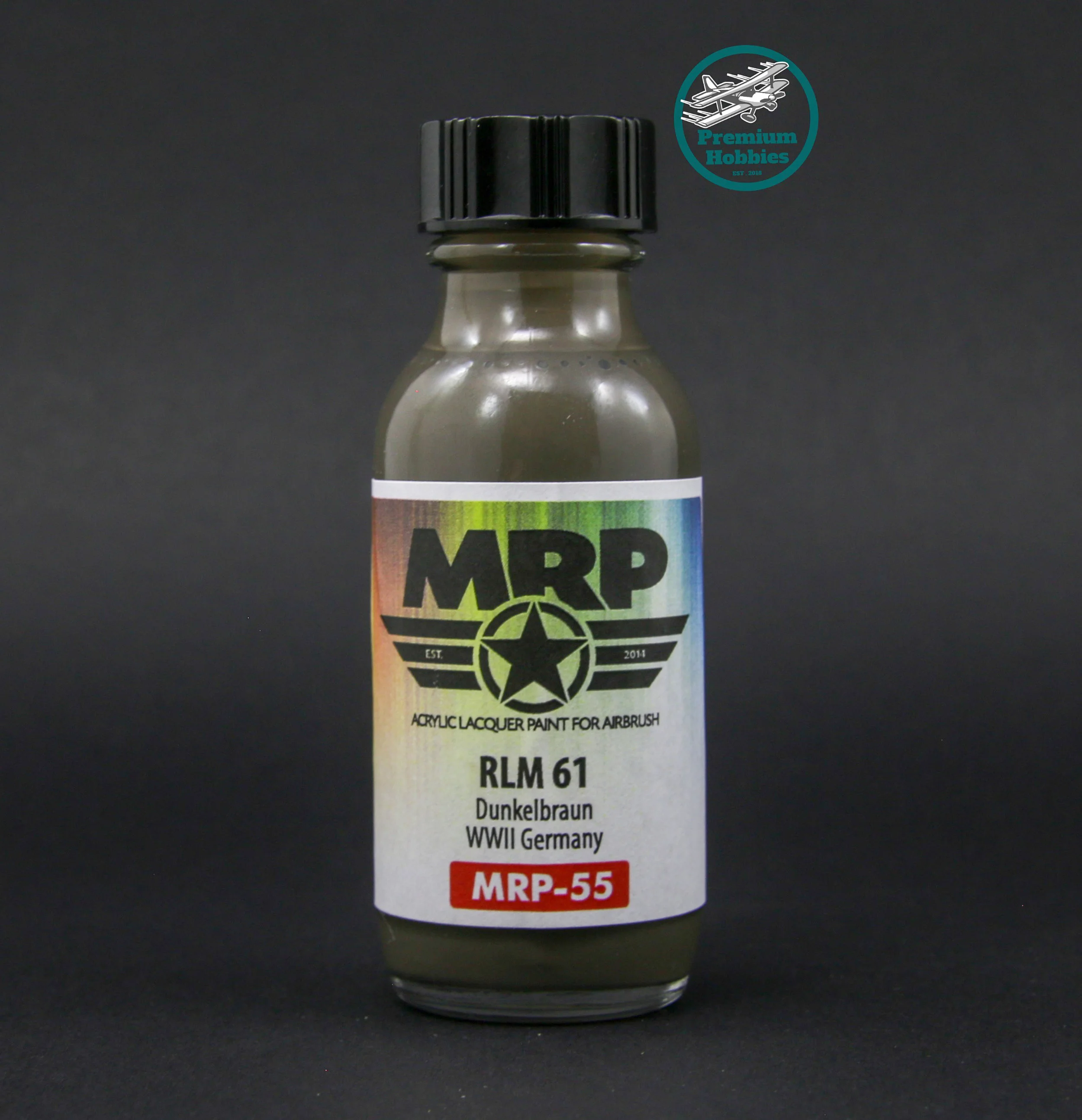 Mr. Paint German — Premium Hobbies