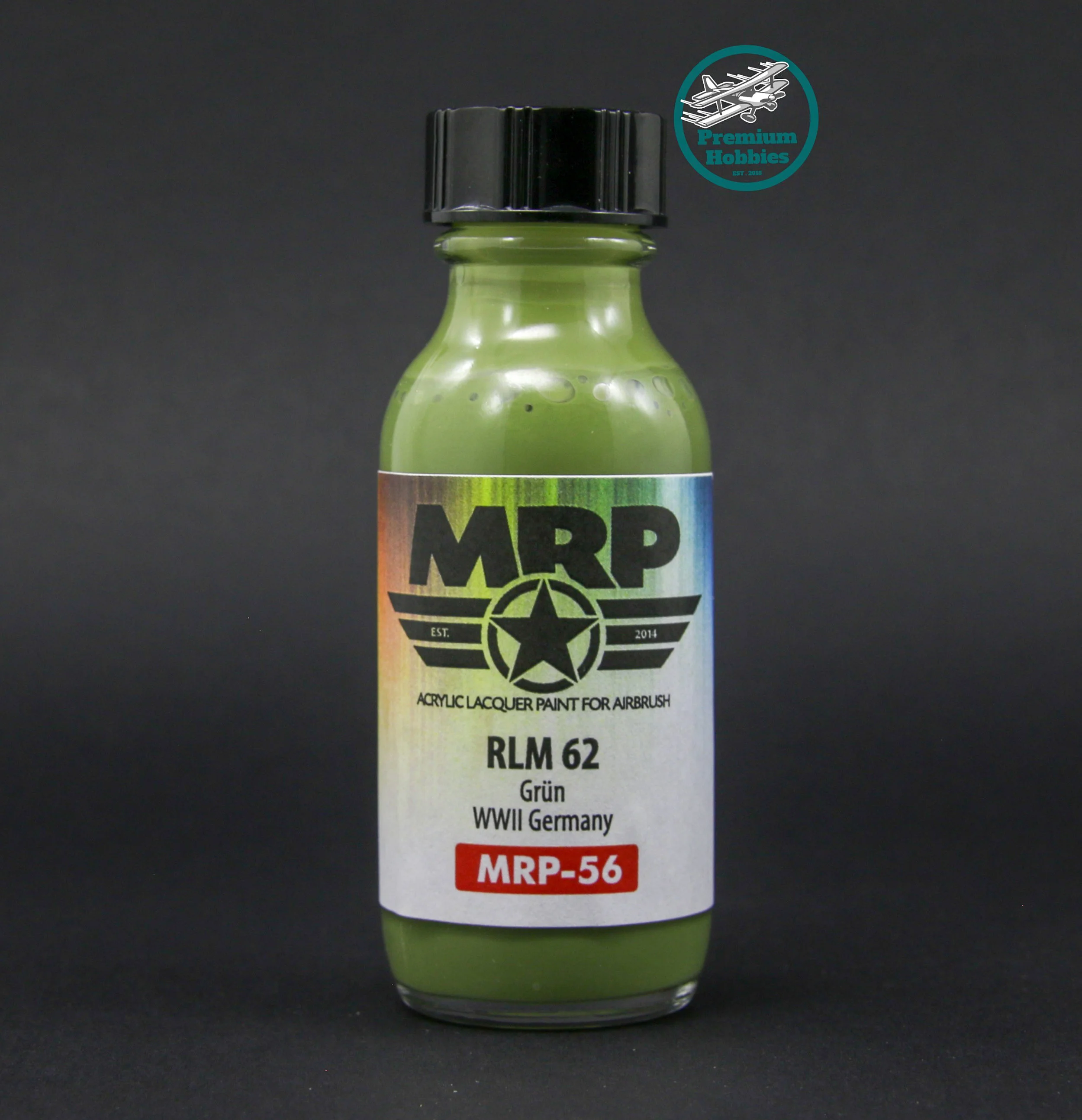 Mr. Paint German — Premium Hobbies