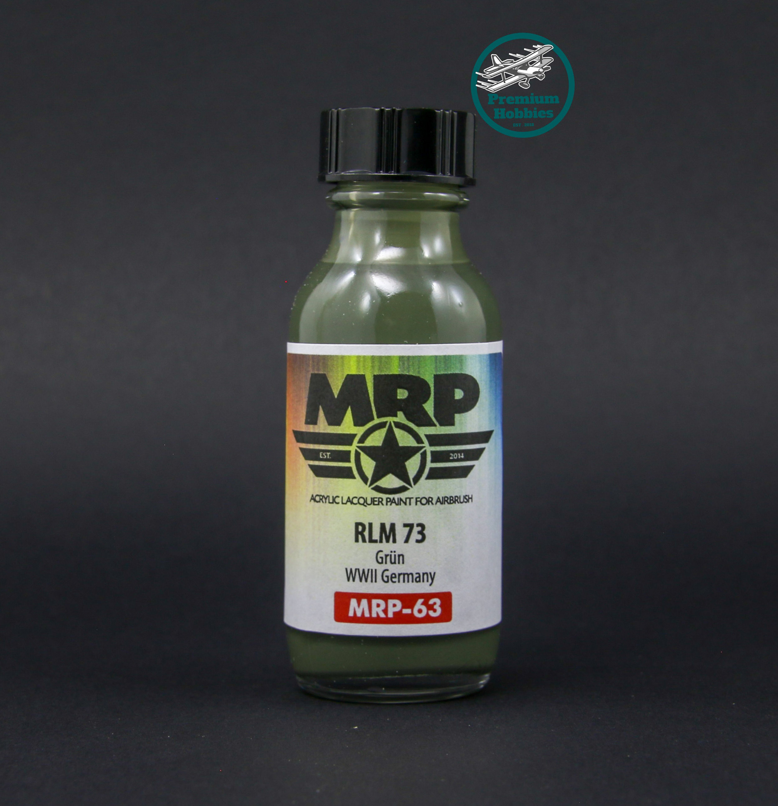 Mr. Paint German — Premium Hobbies