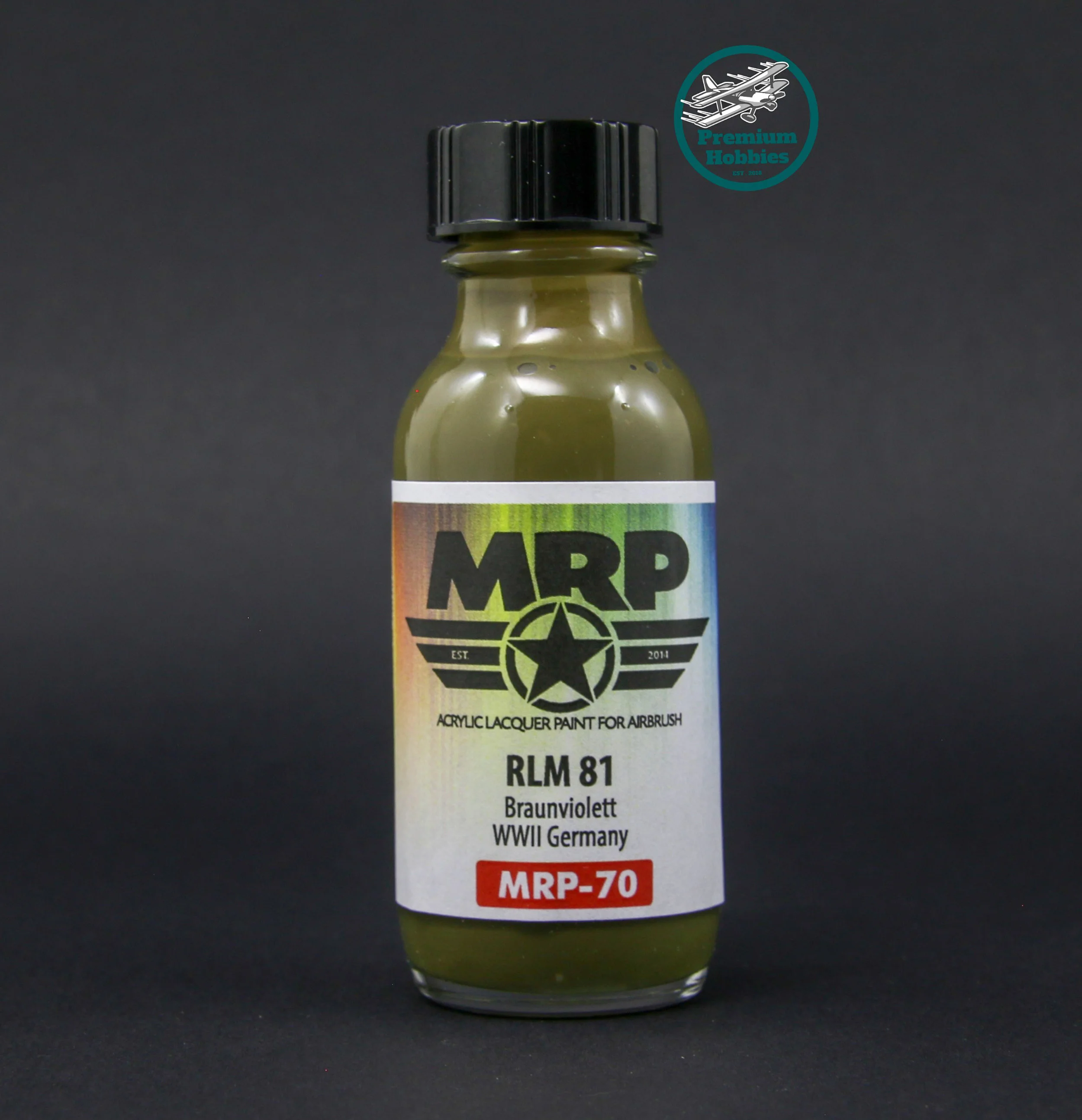 Mr. Paint German — Premium Hobbies