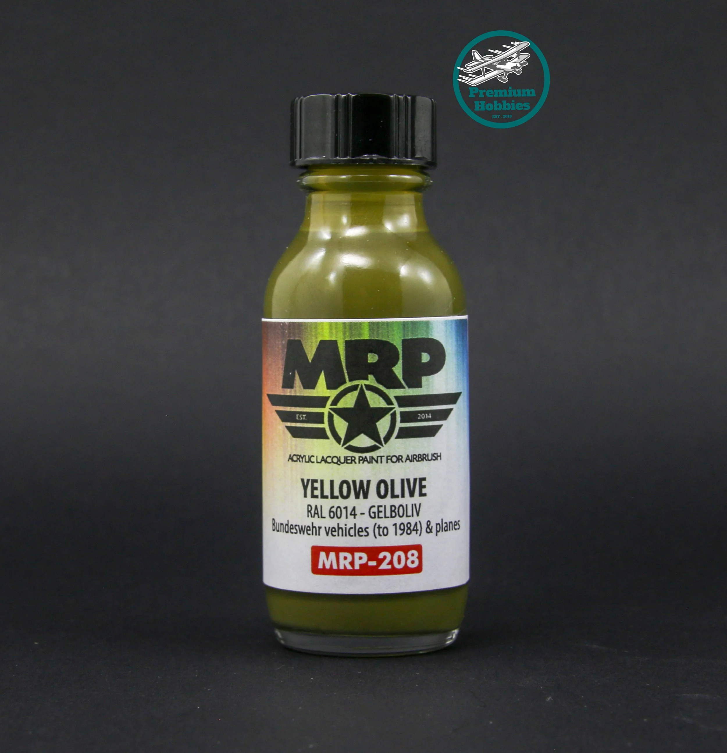 Mr. Paint German — Premium Hobbies