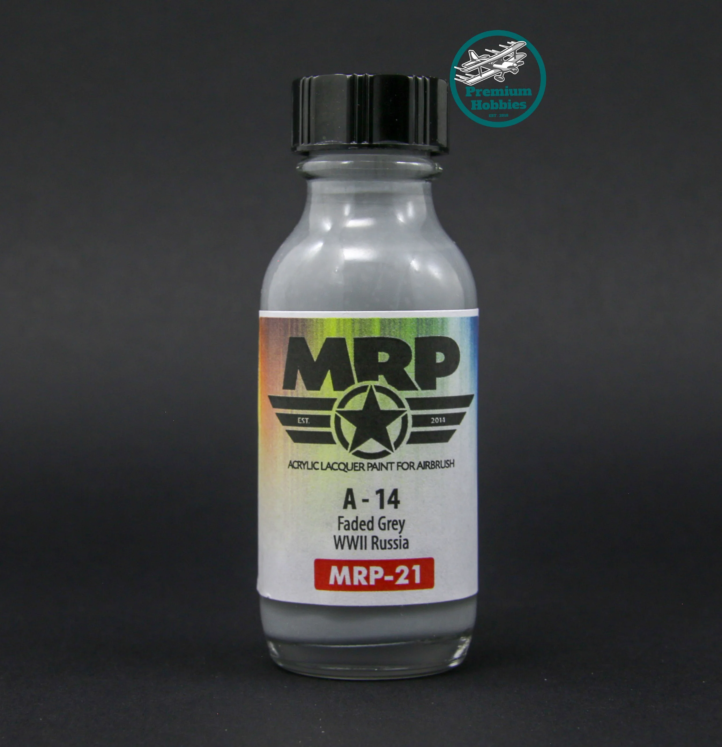 Mr. Paint Russian, Czech & Ukrainian — Premium Hobbies