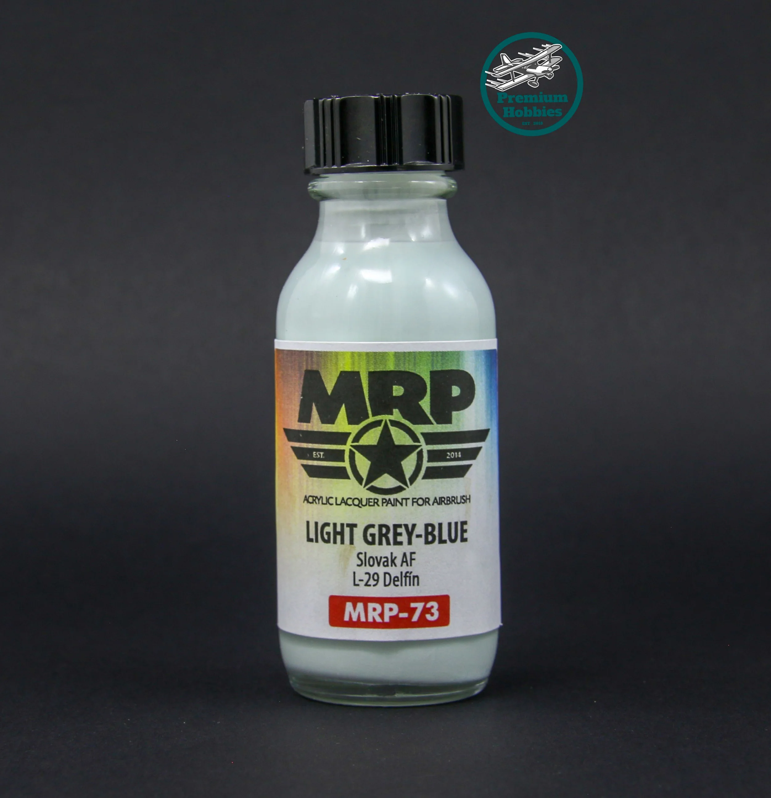 MRP-73 LIGHT Grey BLUE L-29 DELFÍN — Premium Hobbies