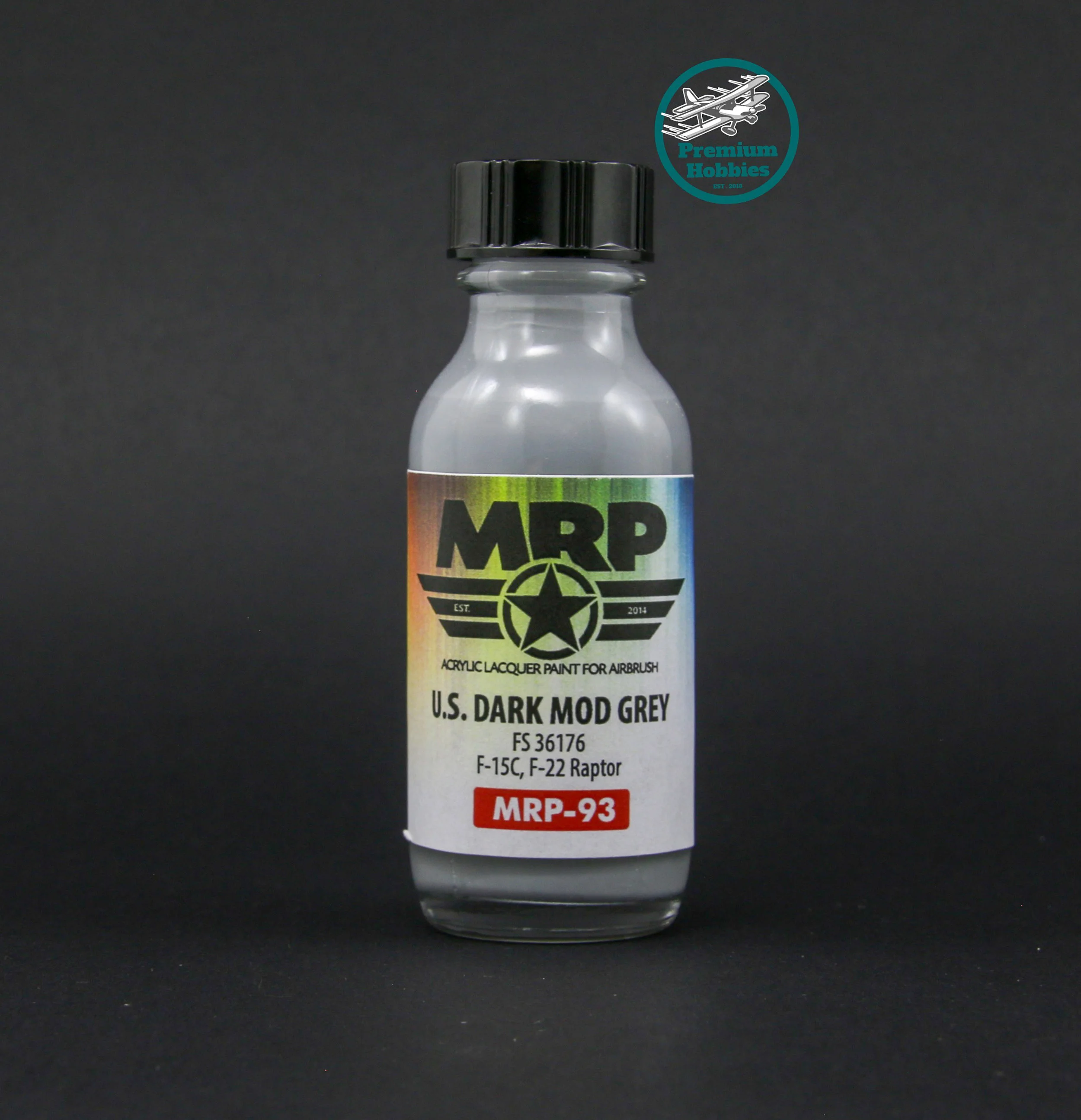 Mr. Paint American — Premium Hobbies