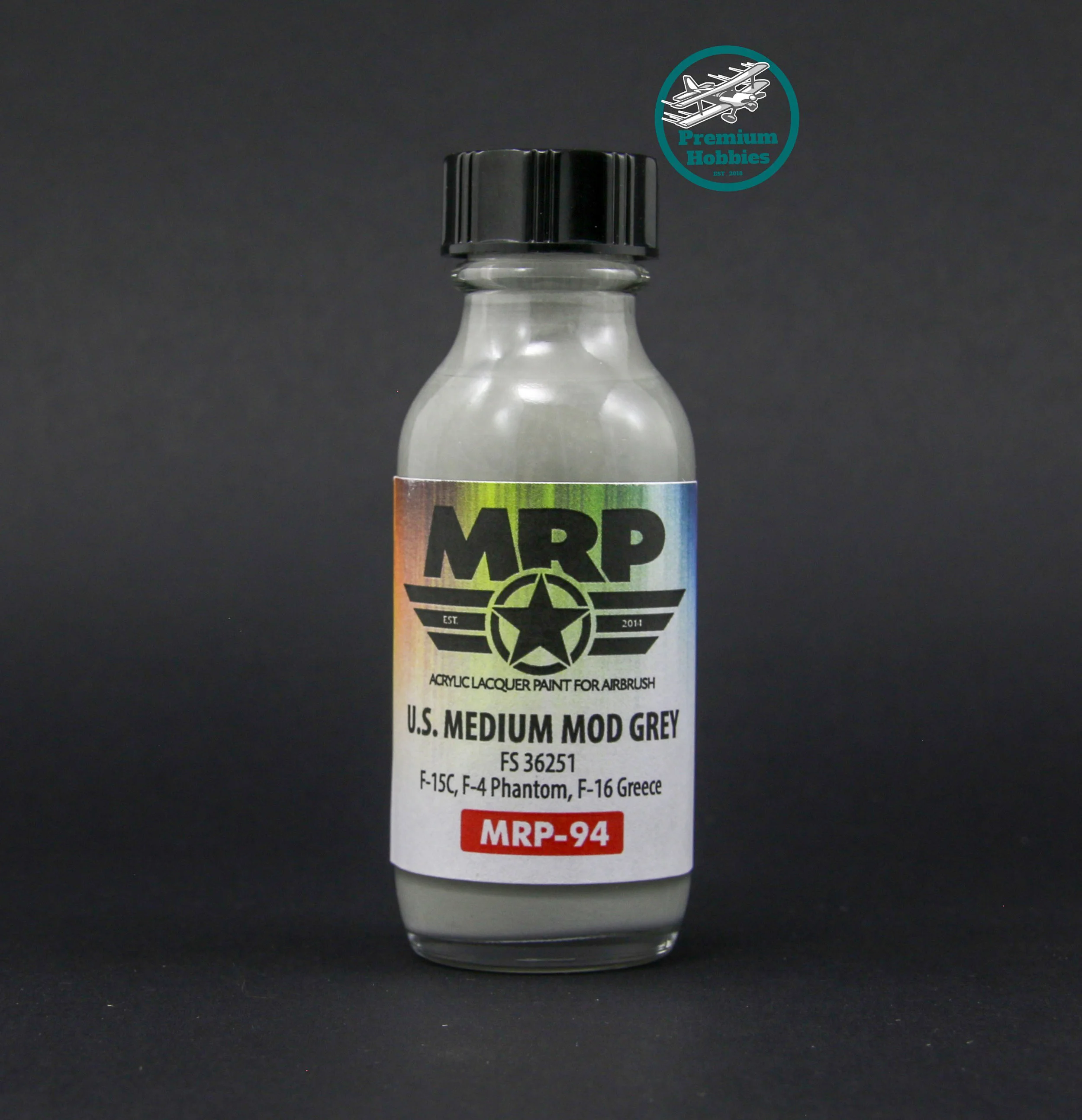 Mr. Paint American — Premium Hobbies