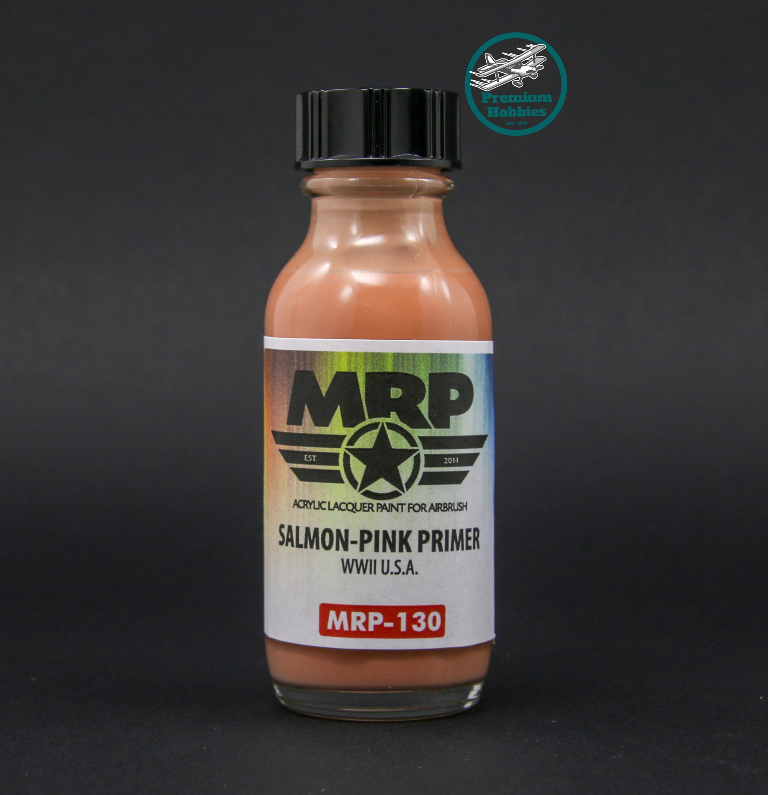 Mr. Paint American — Premium Hobbies