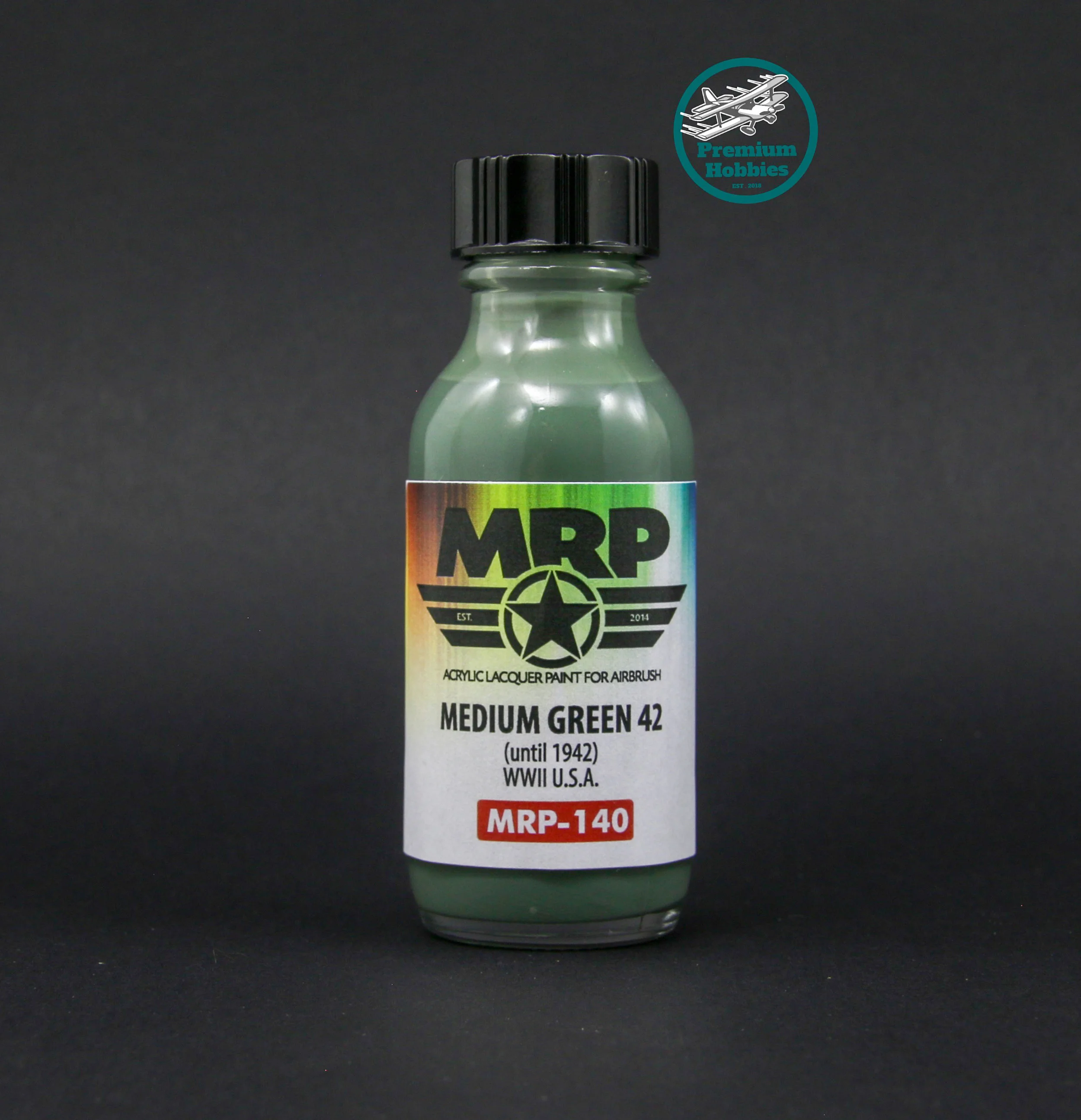 Mr. Paint American — Premium Hobbies