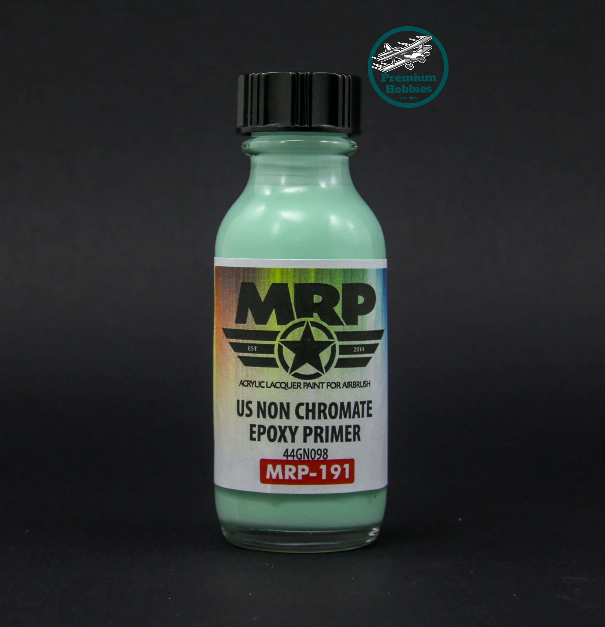 Mr. Paint American — Premium Hobbies