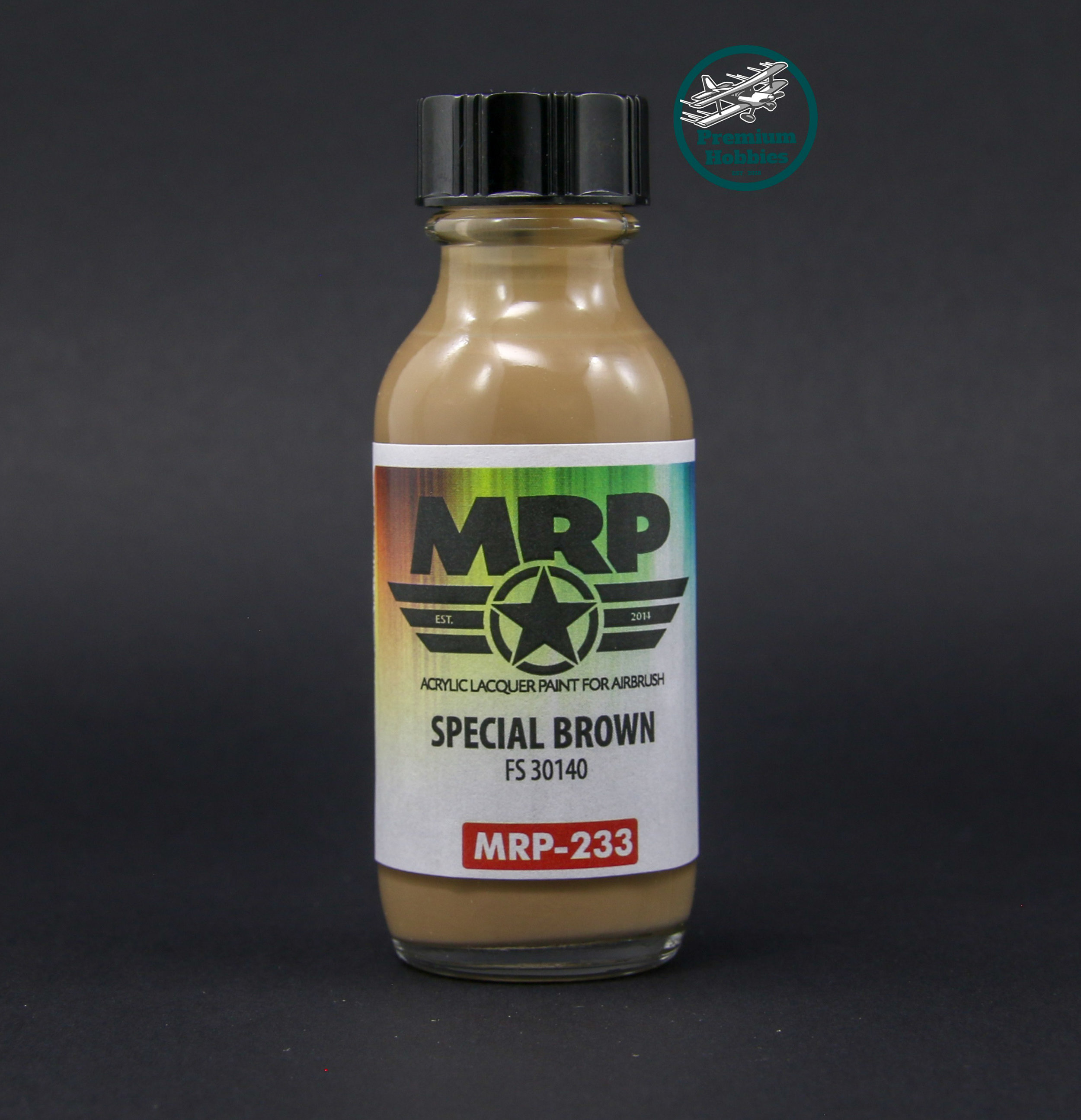 Mr. Paint American — Premium Hobbies